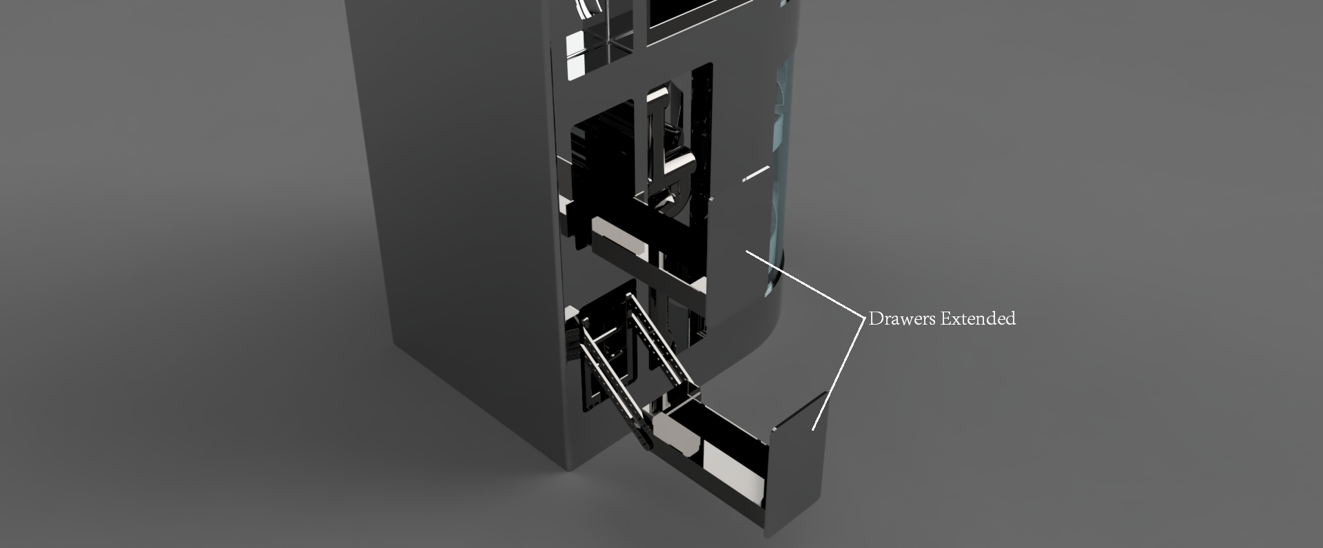 Autonomous Robotic Fridge - Instructables