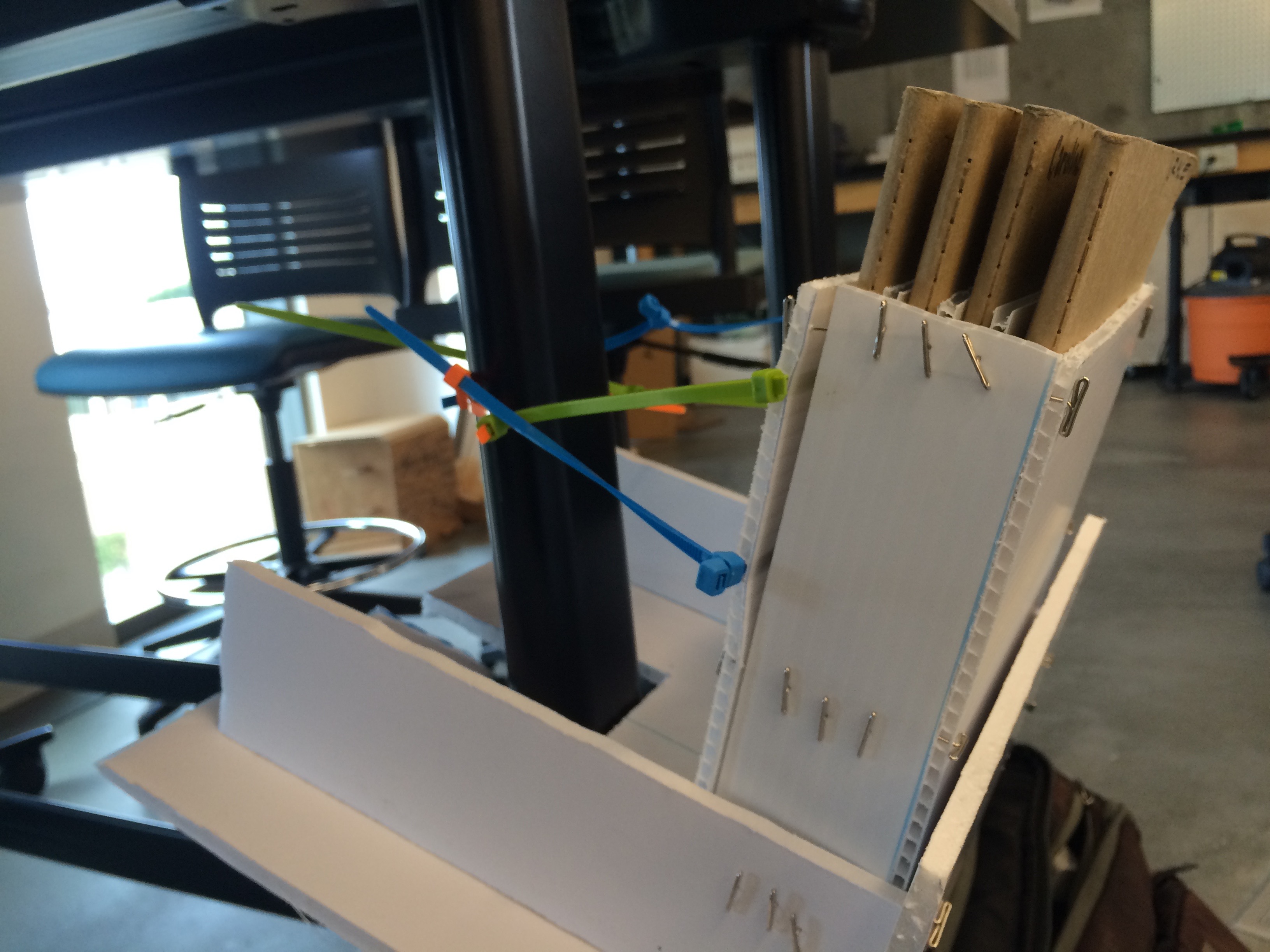 Attachable Table Cubby : 9 Steps - Instructables