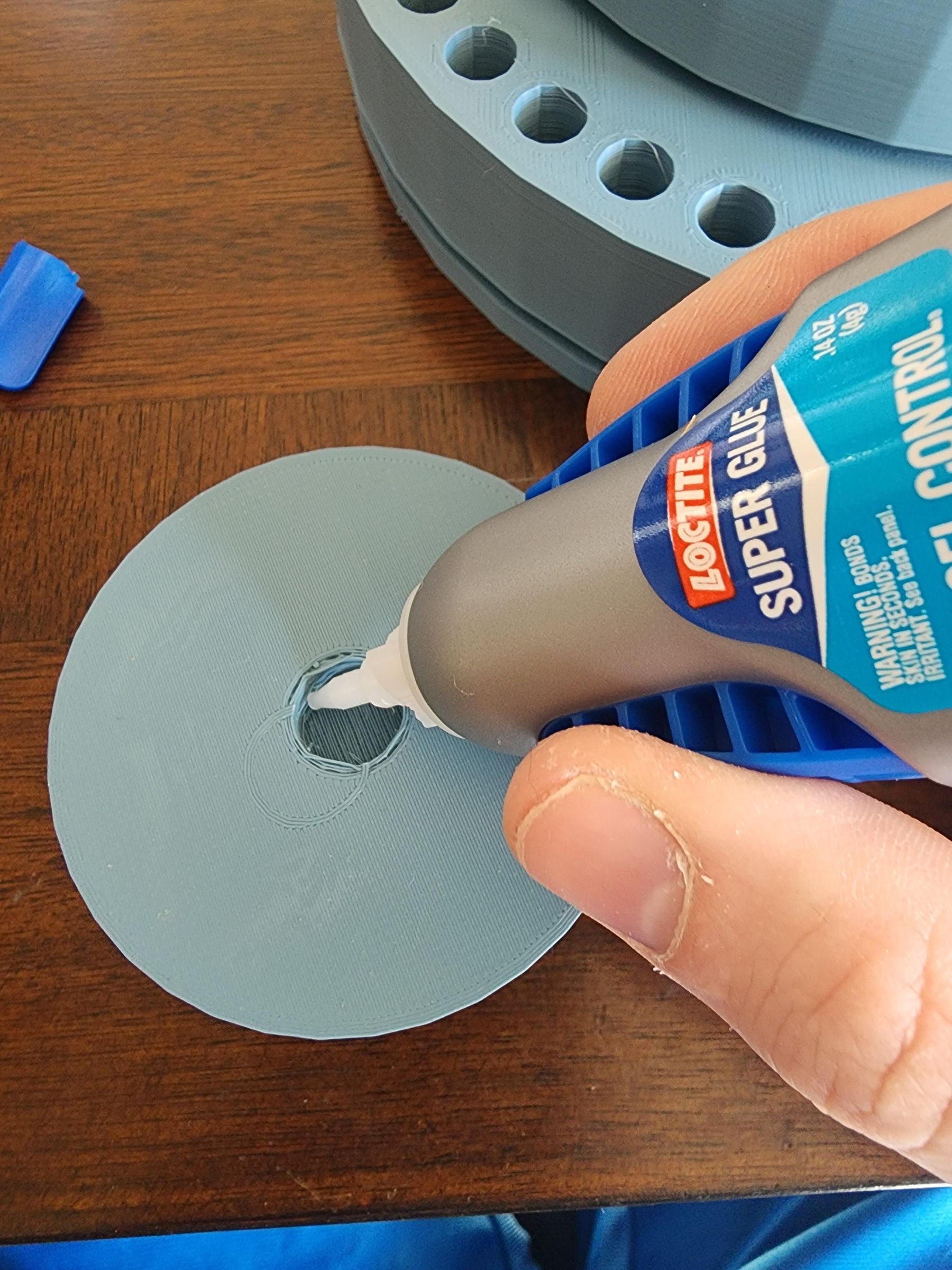 Craft Room Rotating Crayon Holder : 5 Steps (with Pictures) - Instructables