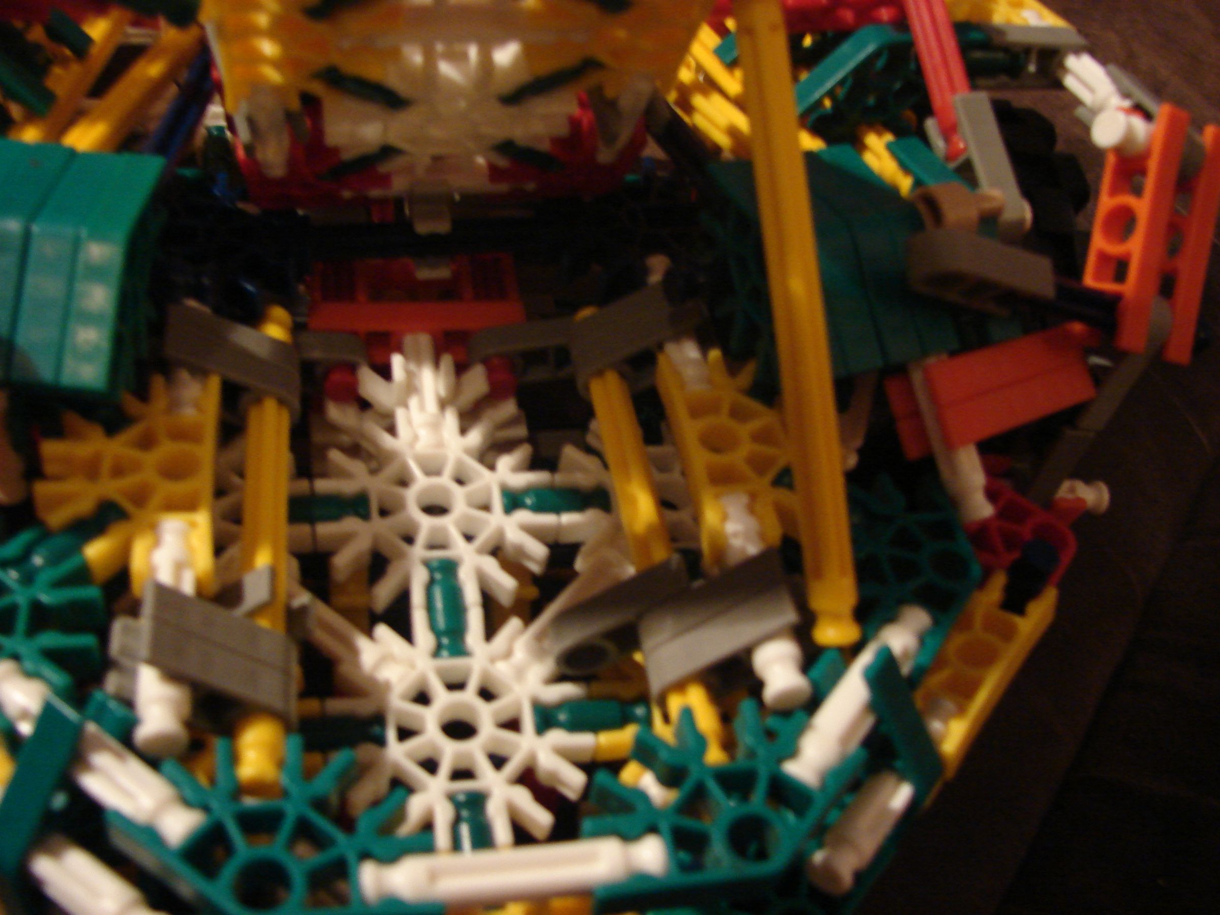 Knex Car With Suspension and Steering - Instructables