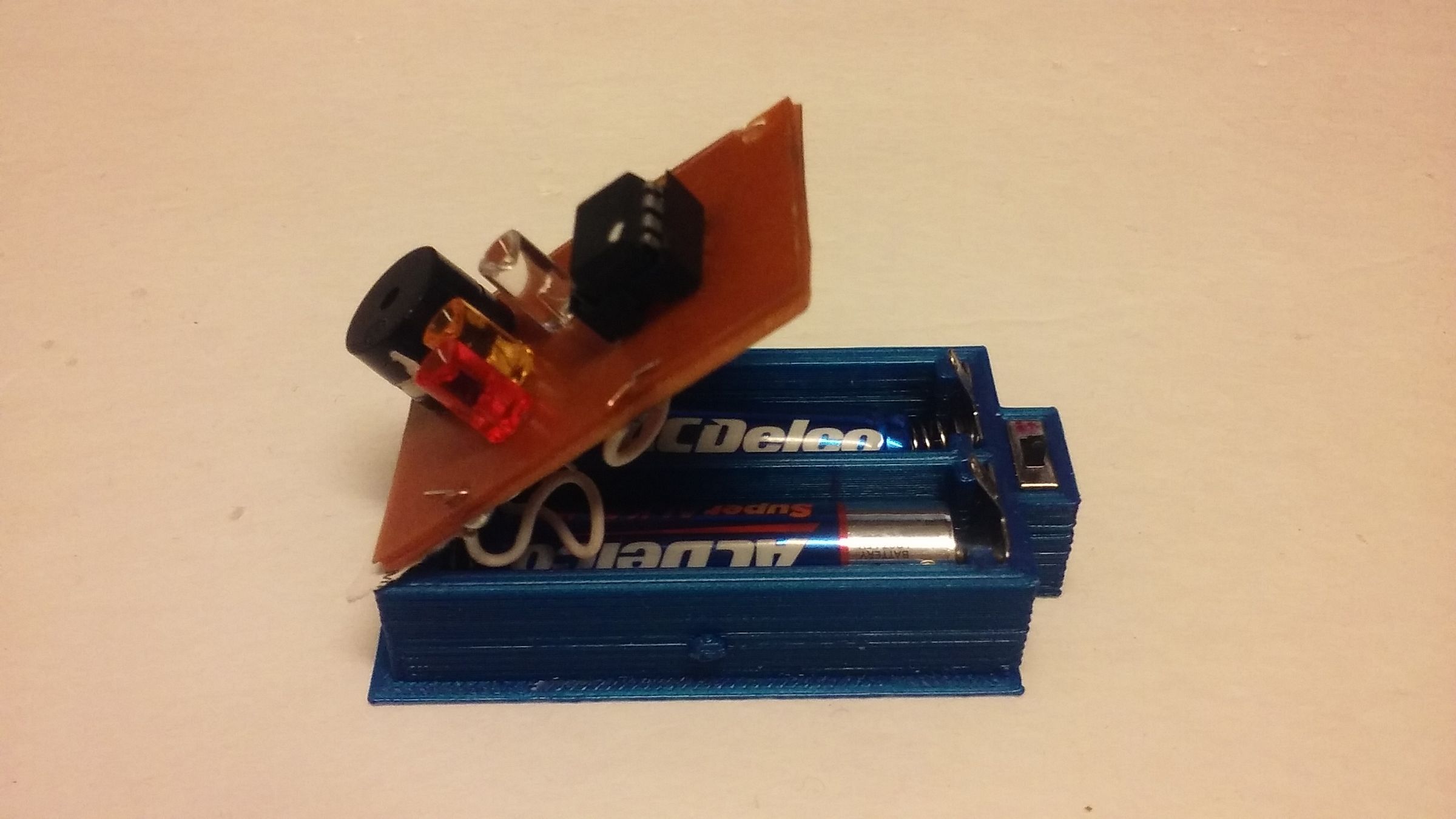 Personal Exercise Trainer (Beginners Microcontroller Project) : 4 Steps ...