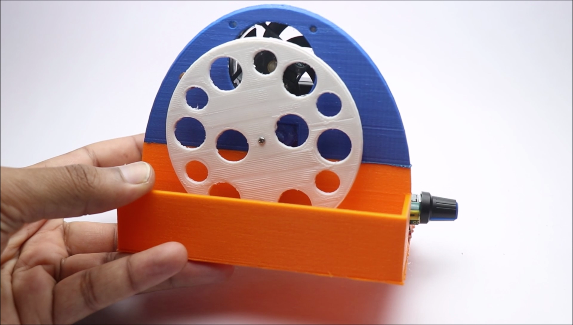 DIY 3D Printed Bubble Blower Machine at Home : 6 Steps (with Pictures) - Instructables