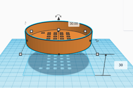 Self-Watering Pot With Water Level Indicator (With a Food Can) : 8 ...