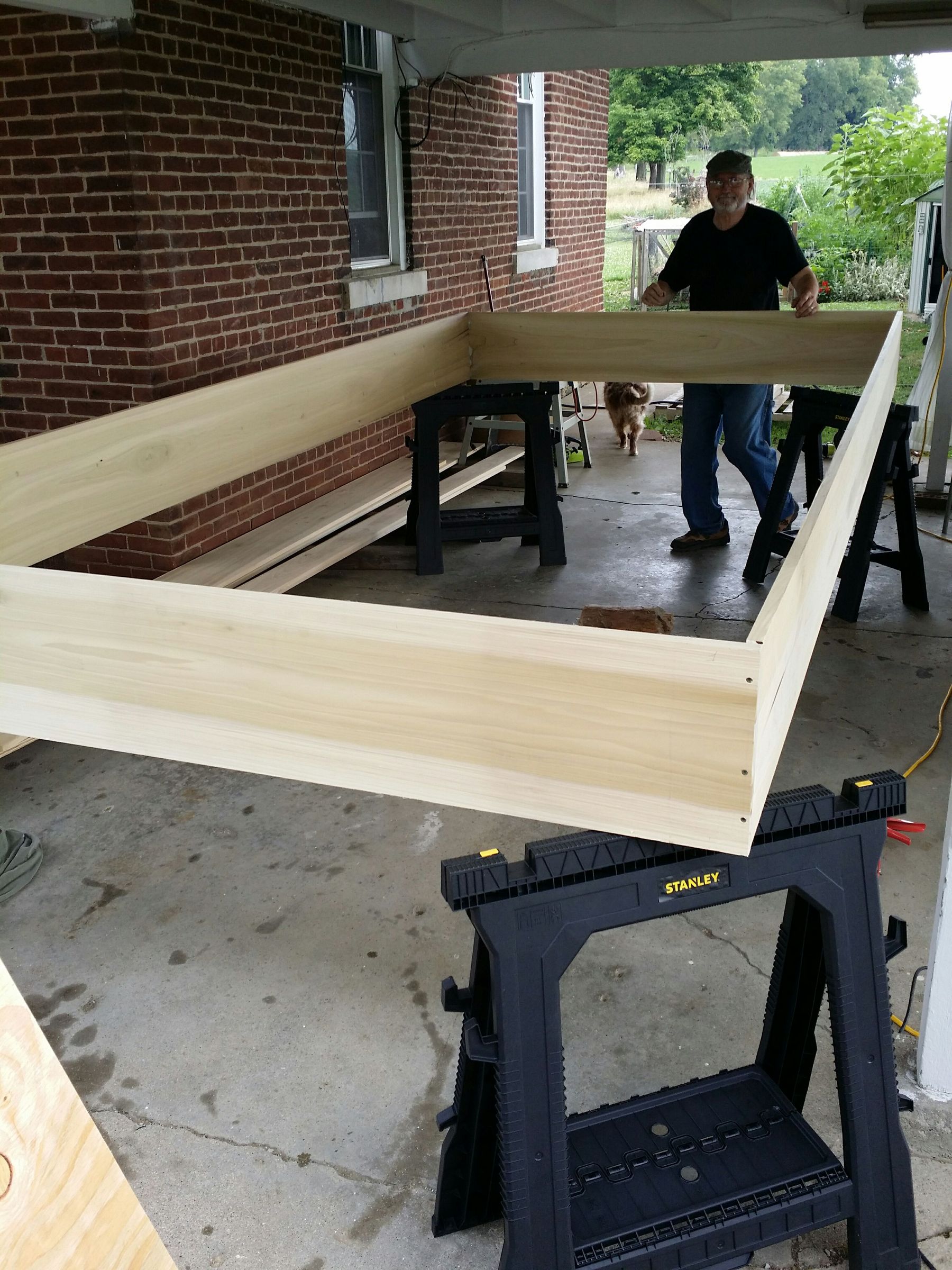 Building a Ledge Vardo : 23 Steps - Instructables