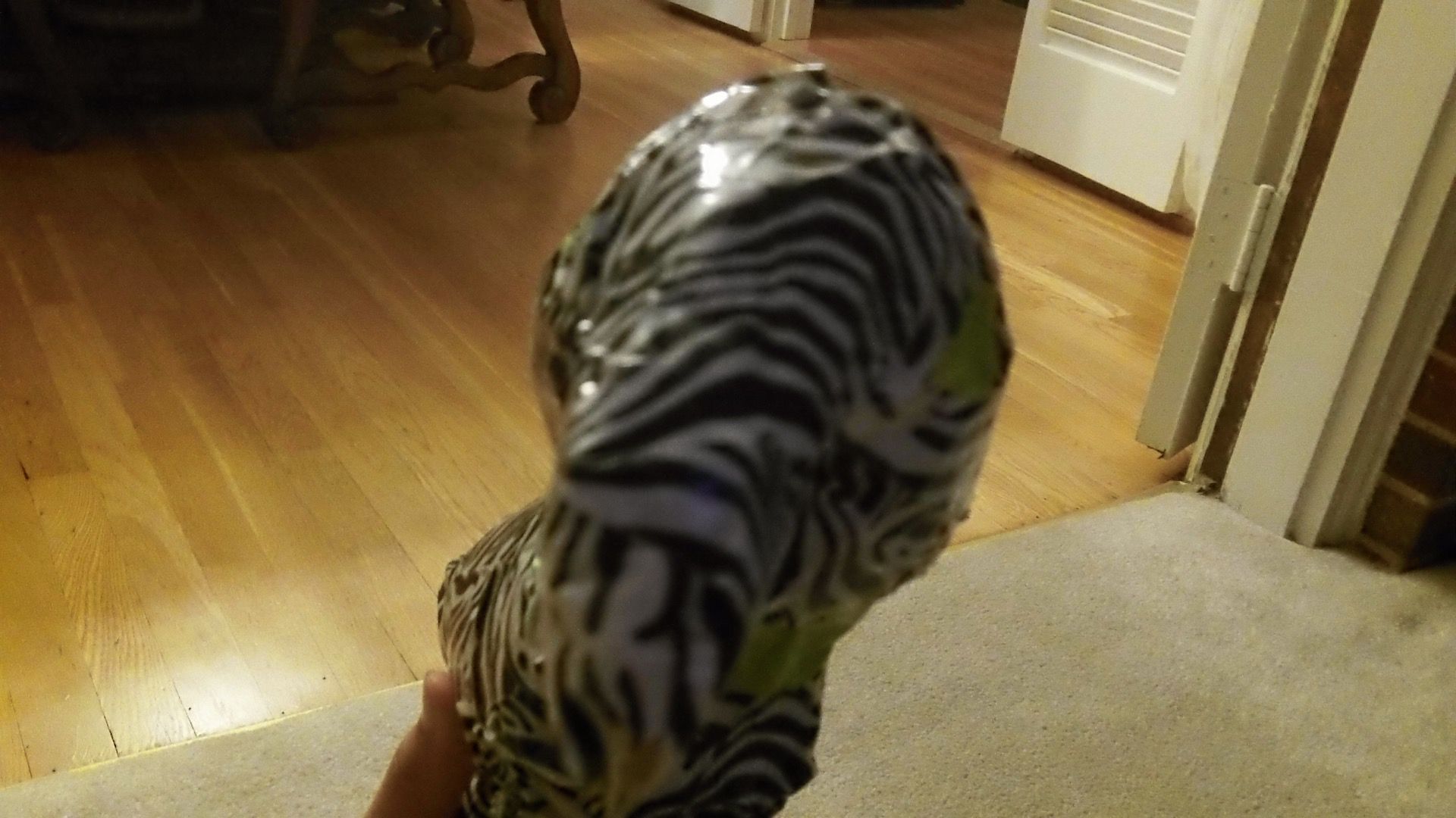 Duct Tape Zelephant : 4 Steps - Instructables
