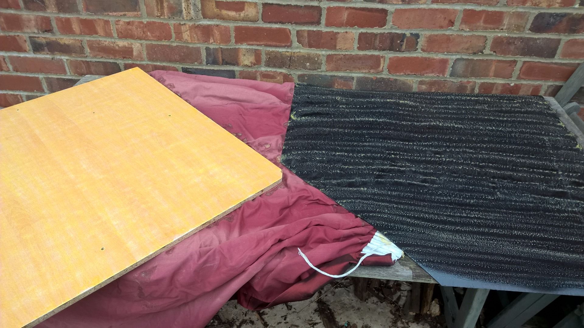 Secret Storage Floating Desk : 18 Steps (with Pictures) - Instructables