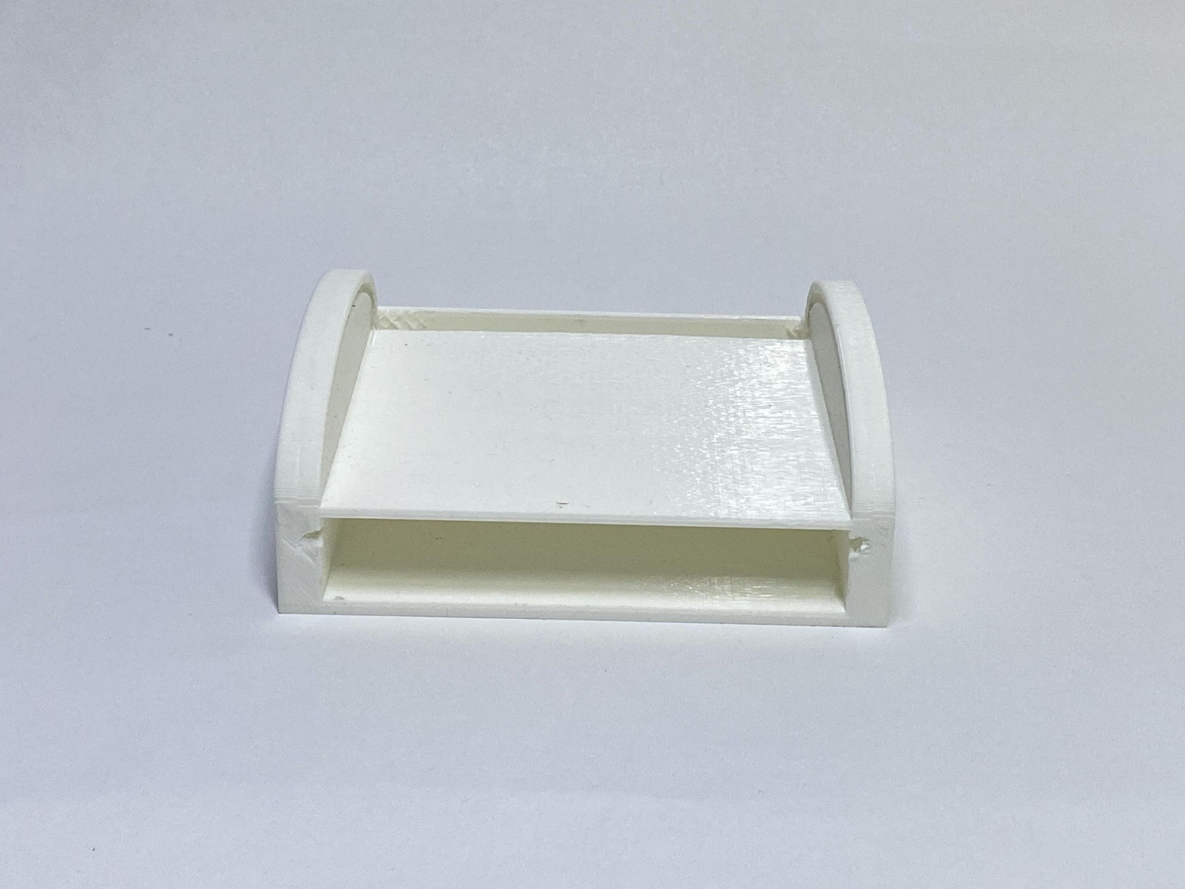 3D Printable Tambour Box Using Tinkercad : 5 Steps (with Pictures ...