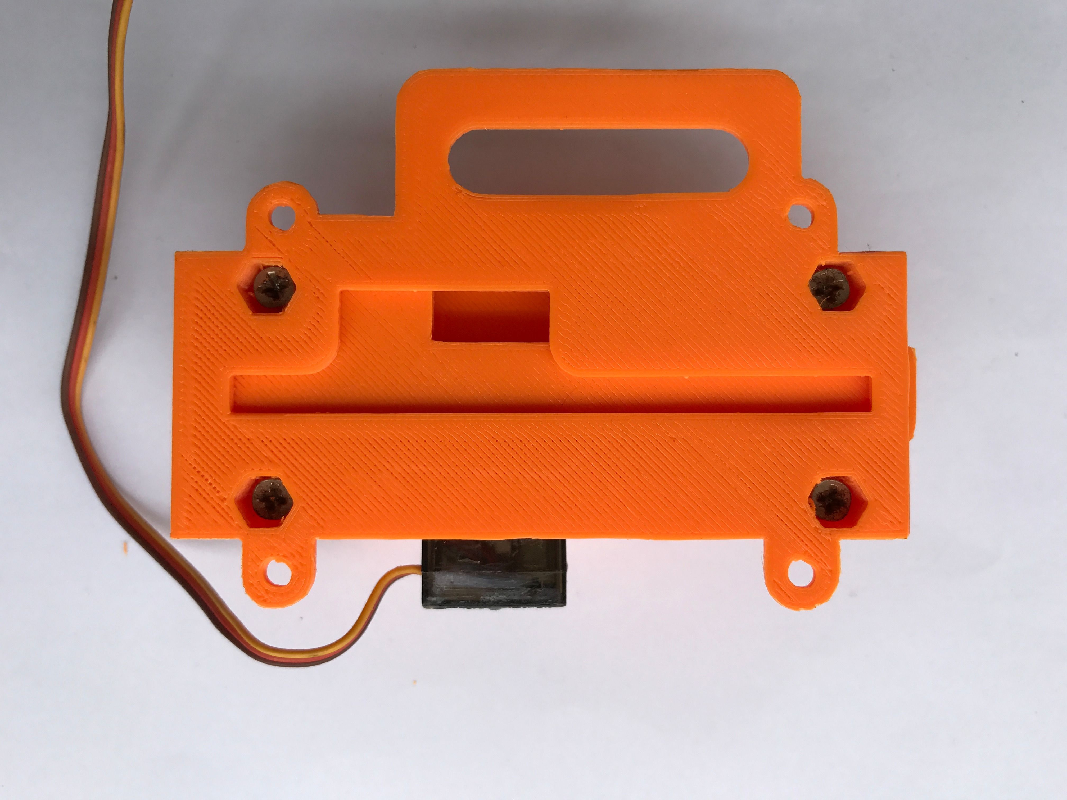 Arduino & Android Based Bluetooth Control Password Protected Door Lock ...