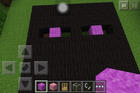 How Make a ENDERMAN Face : 4 Steps - Instructables