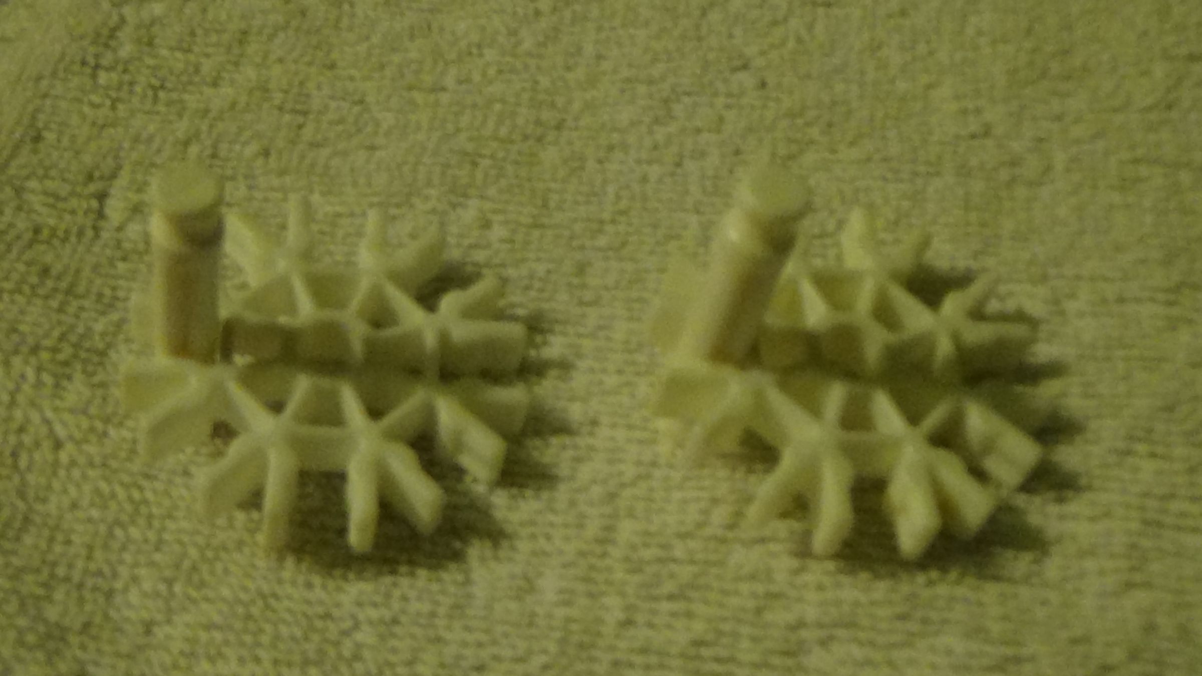 K'nex Flywheel Ball Launcher (by Austron) Instructions : 9 Steps ...