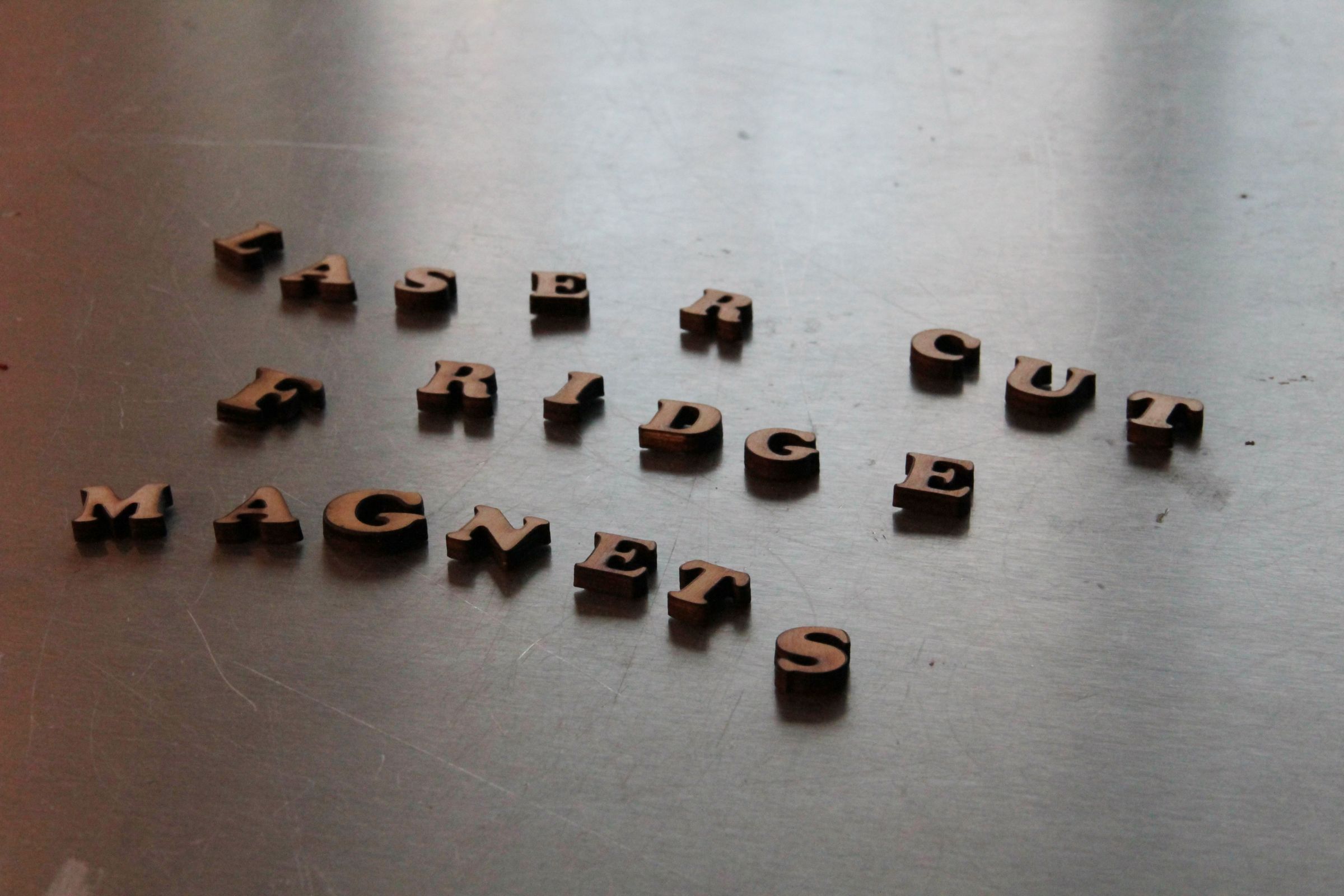 Laser Cut Fridge Magnets - Instructables