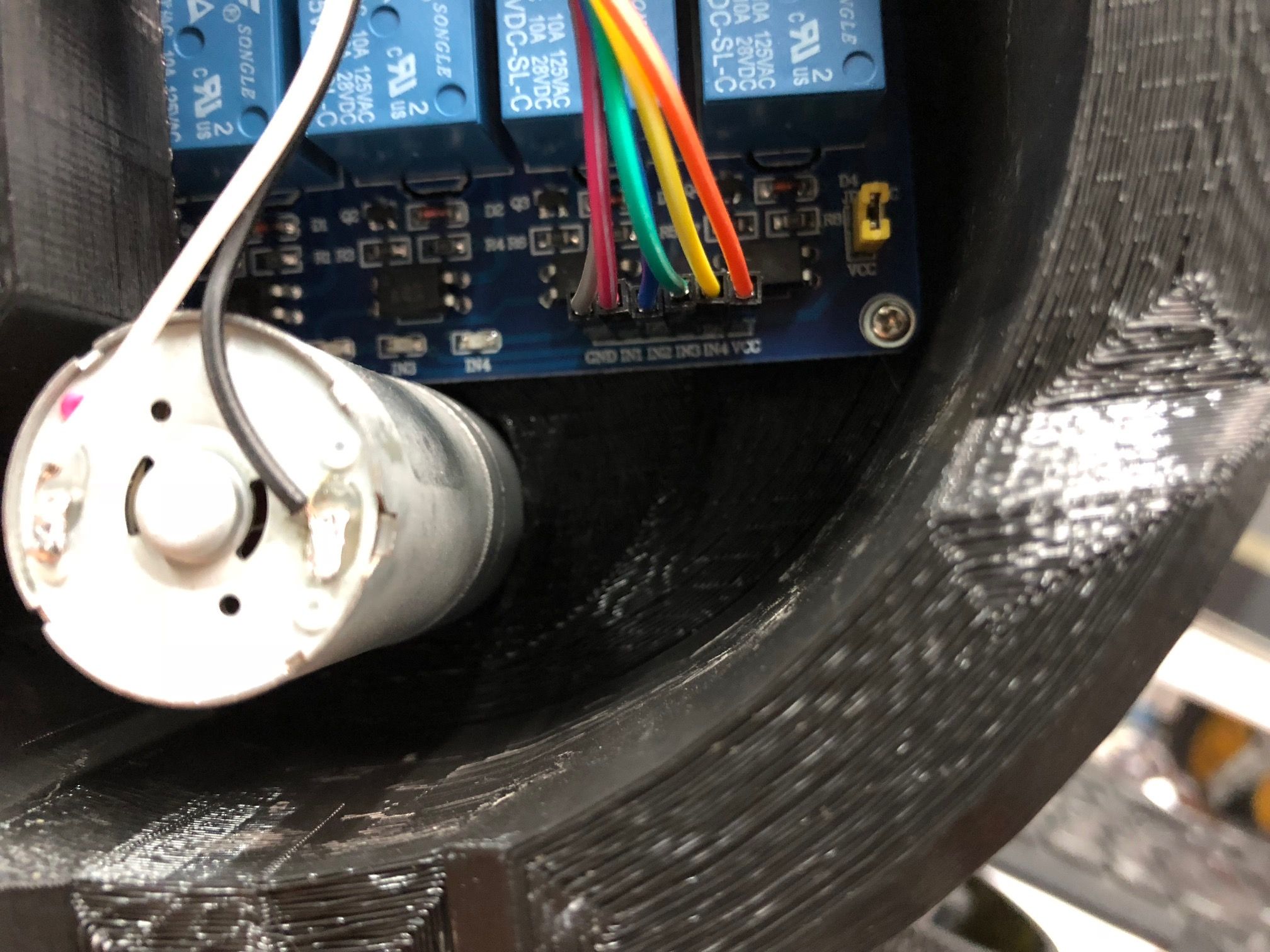 Meet Twinky the Cutest Arduino Robot : 7 Steps (with Pictures ...