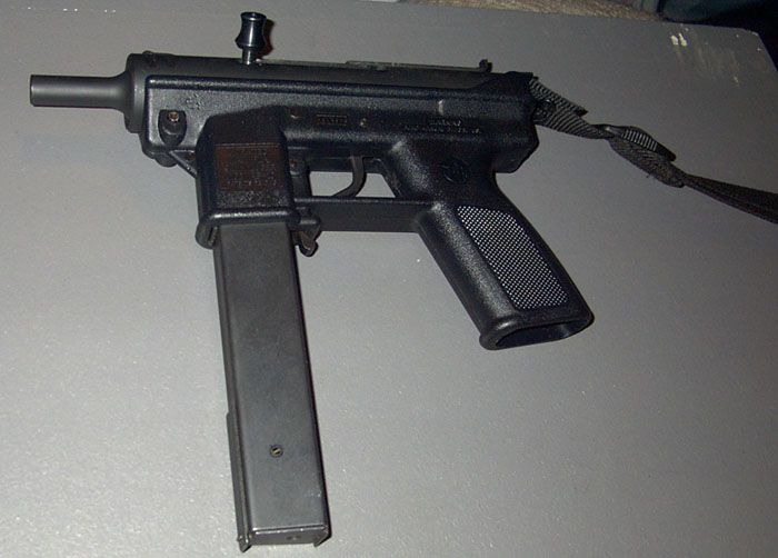 How to Clean Your New Tec 9 : 9 Steps - Instructables