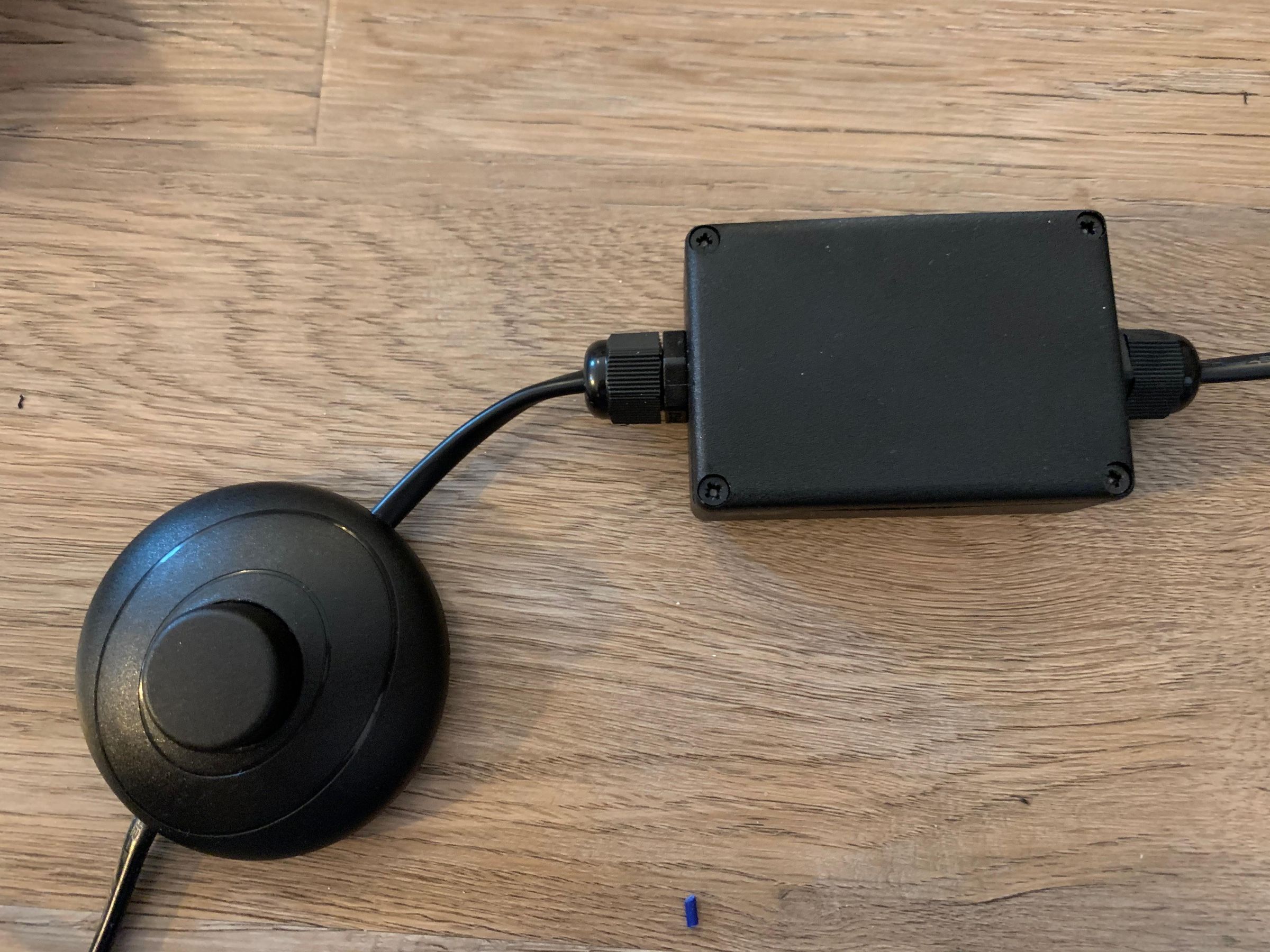 The DIY Smart Light Box - Smart Dimmer With Any Lamp and Multiple ...