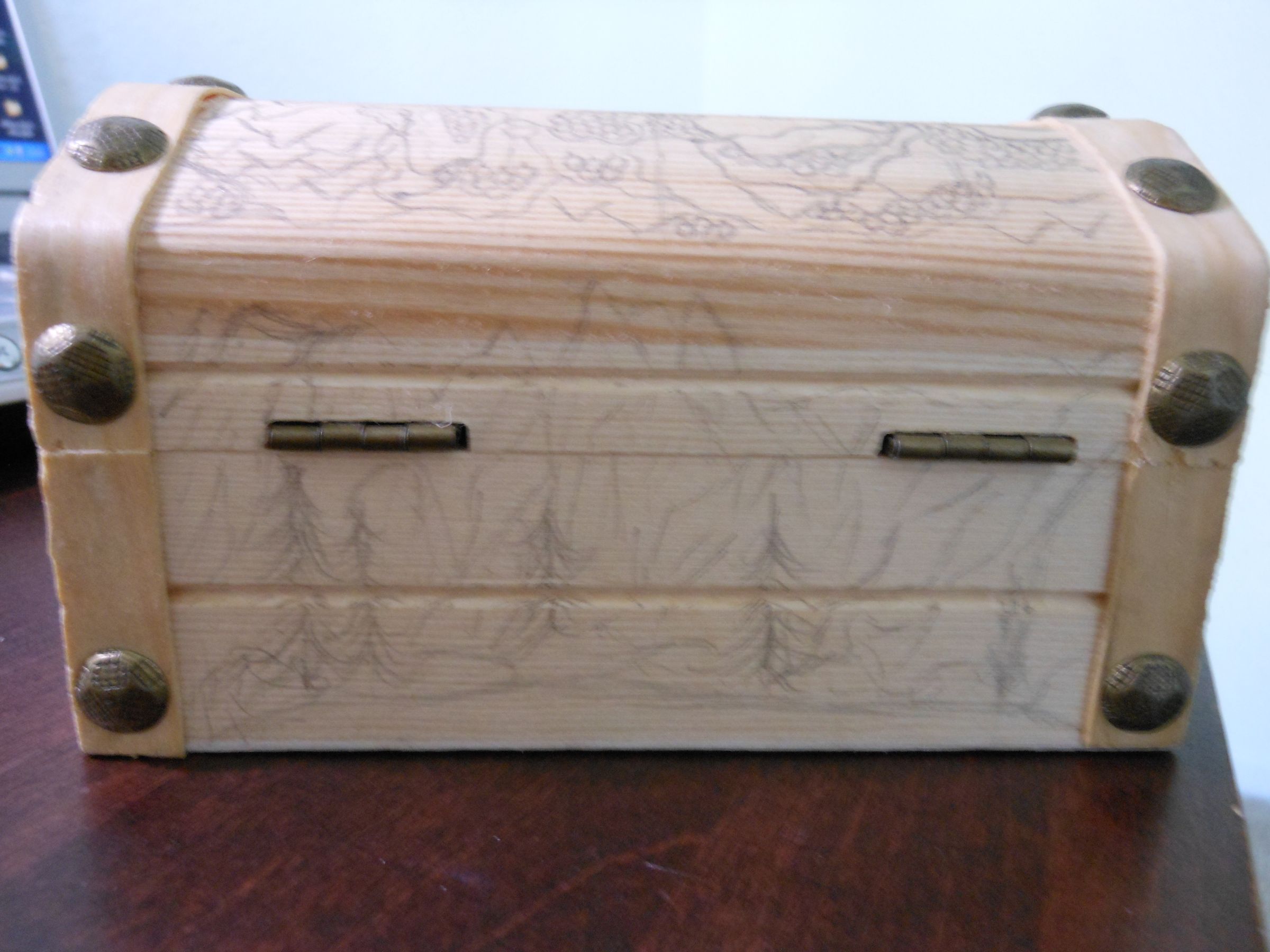 Wood Burning 101 - Techniques and Tricks : 10 Steps (with Pictures ...