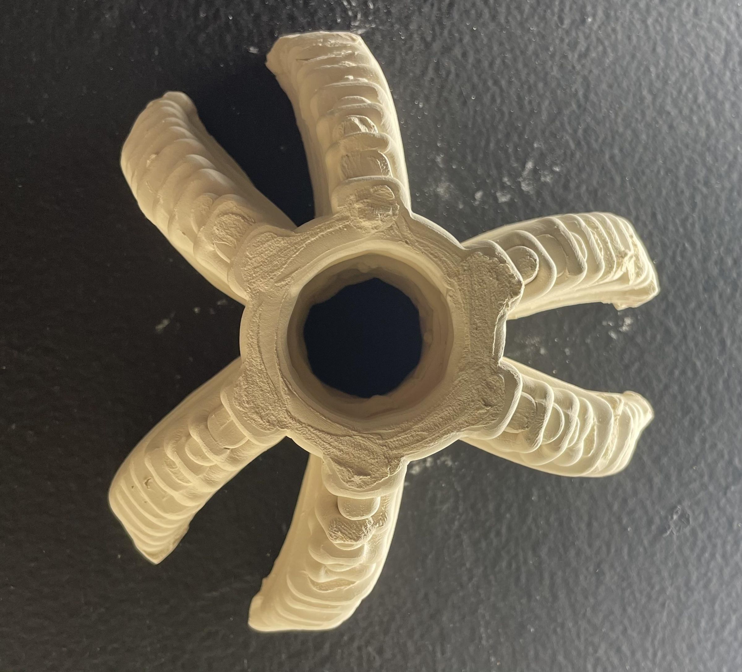 Tripetalous 3D Printed Ceramic Tiling : 5 Steps (with Pictures ...