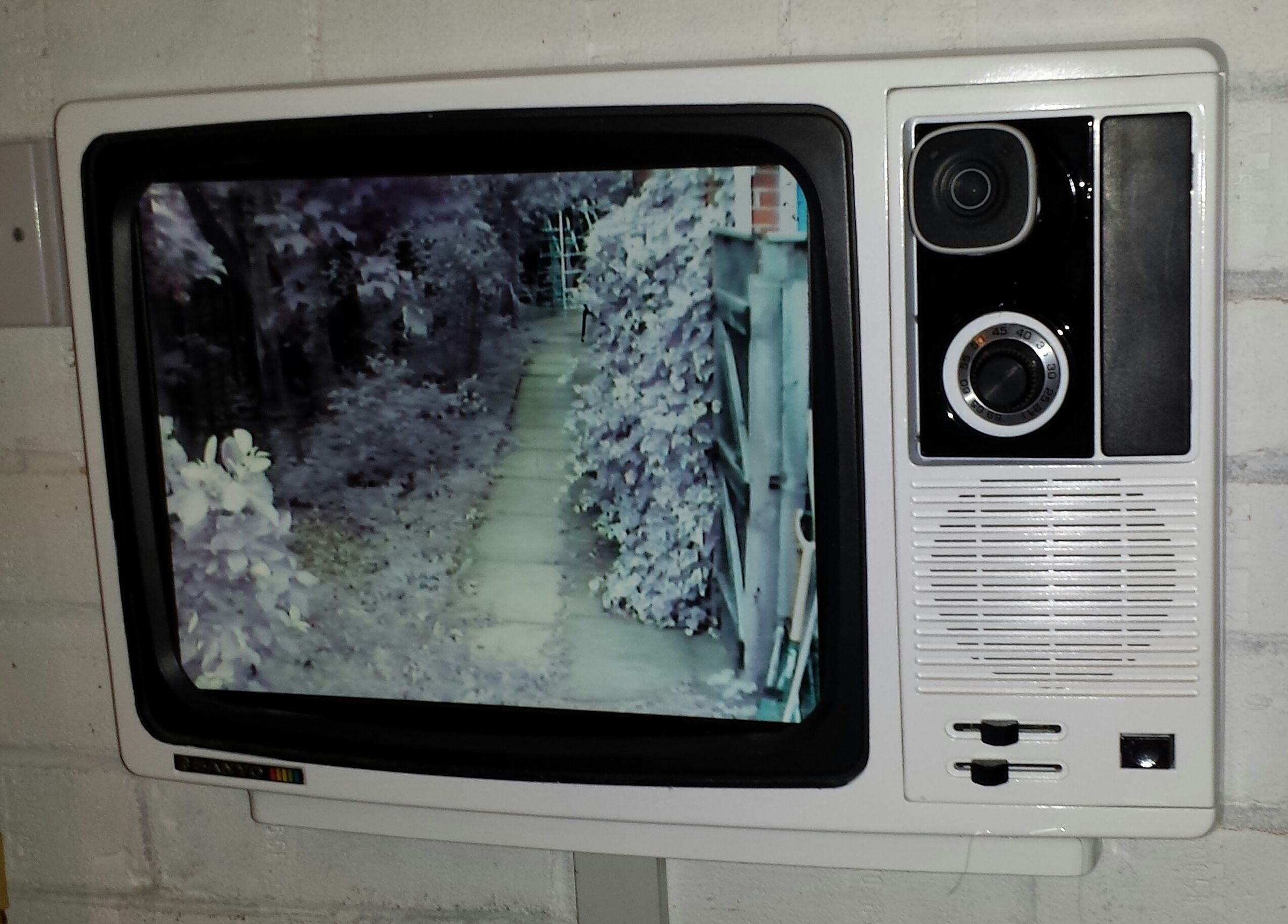 Retro-Future TV Conversion : 6 Steps (with Pictures) - Instructables