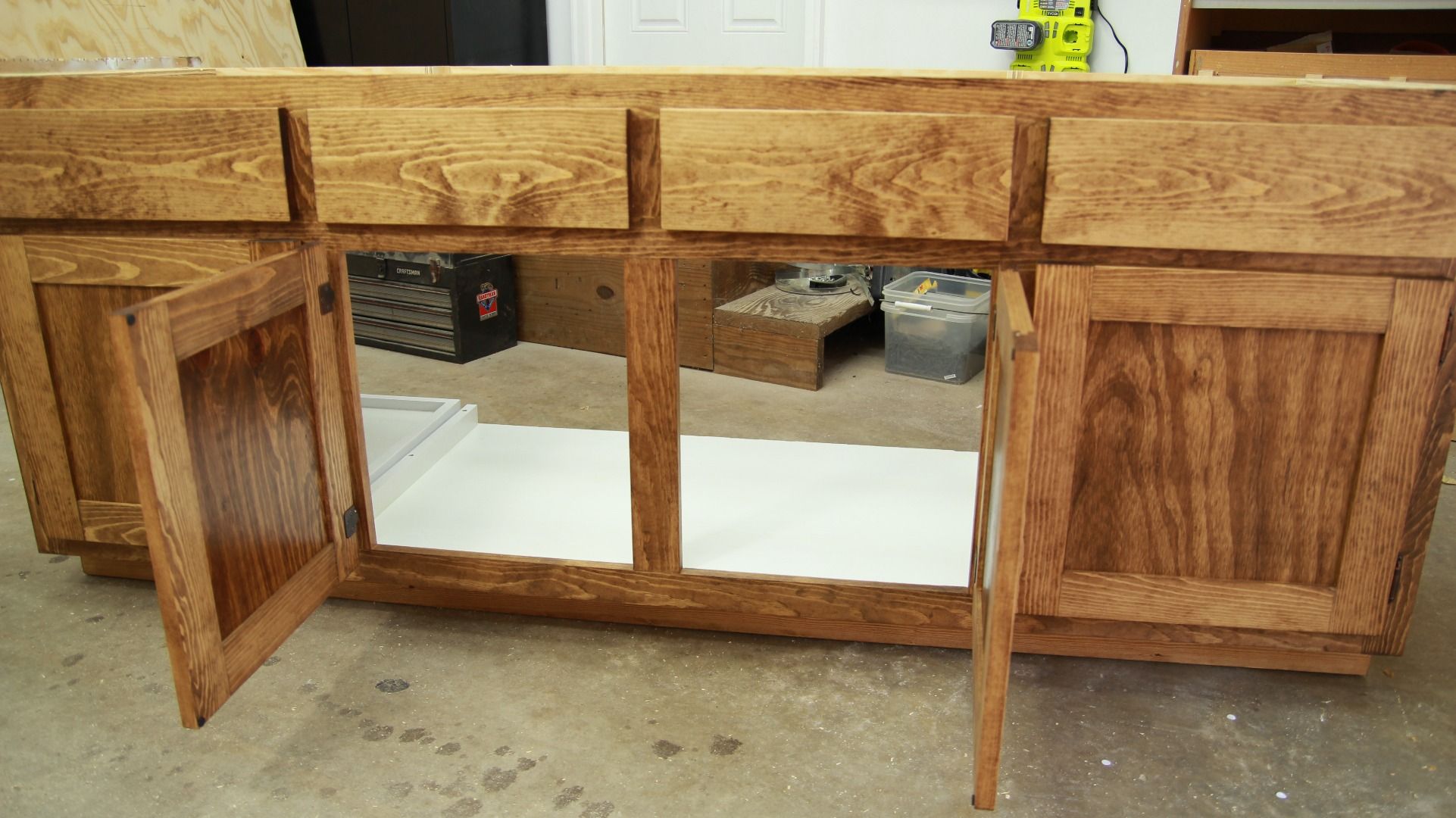 How to Make Cabinets : 7 Steps (with Pictures) - Instructables