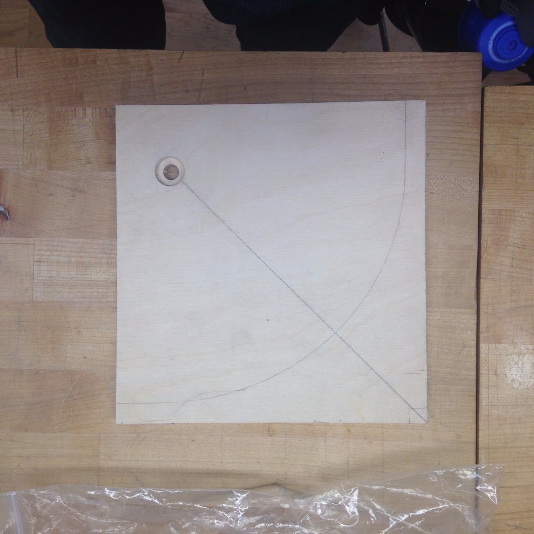 Desktop Frisbee Launcher With Wii Nunchuck : 9 Steps (with Pictures ...