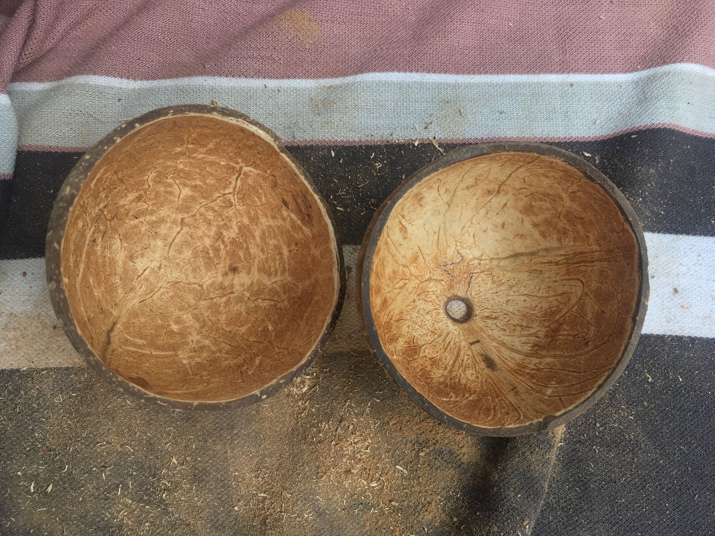 COCONUT SHELL BENZOIN RESIN (SAMBARANI) POT : 12 Steps - Instructables