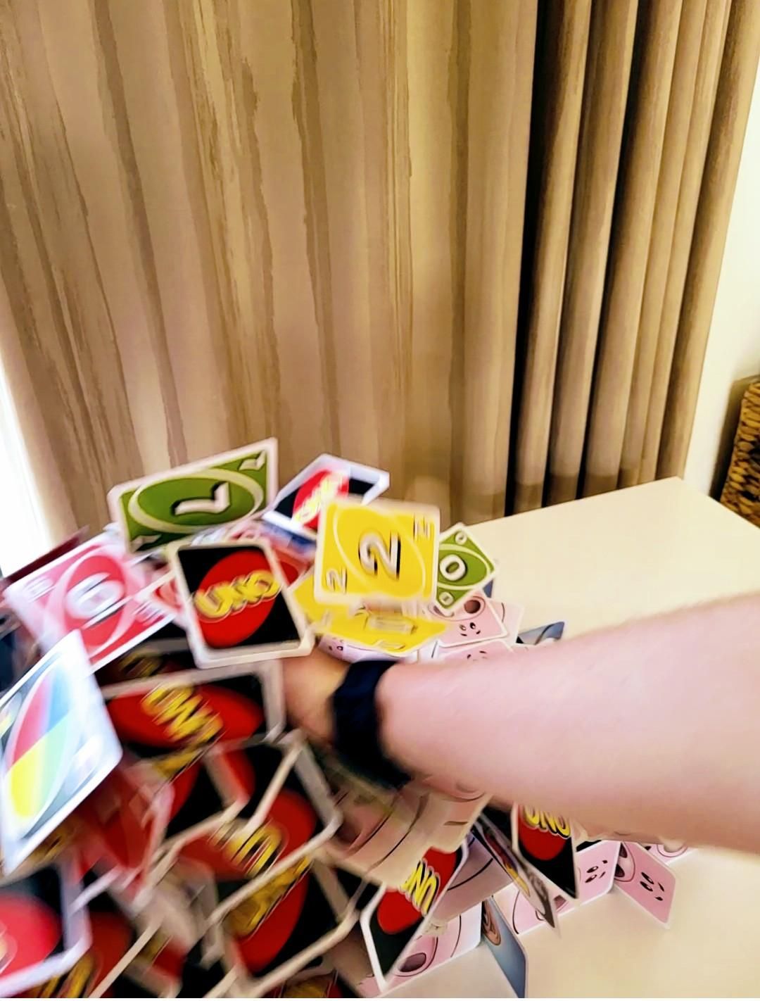 Card Stacking - Crazy Strong! : 5 Steps (with Pictures) - Instructables