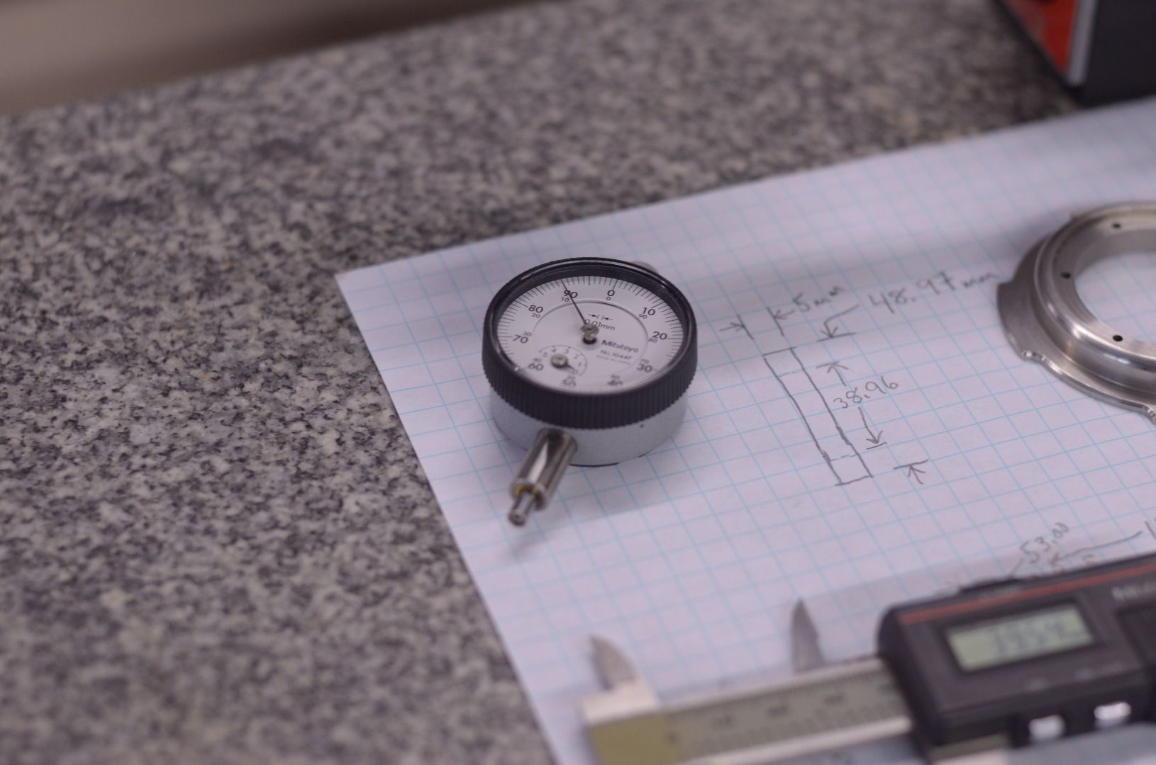 Pocket Lens Spherometer : 6 Steps (with Pictures) - Instructables