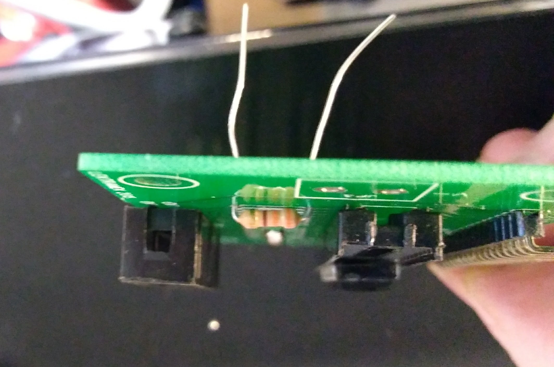 16 Channel ULN2XXX Darlington Transistor Array Breakout Board : 6 Steps ...