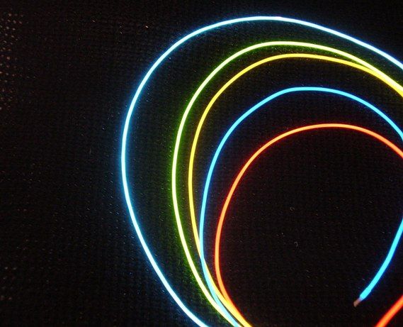 Connecting EL Wires With Uninsulated Ferrules : 4 Steps (with Pictures ...