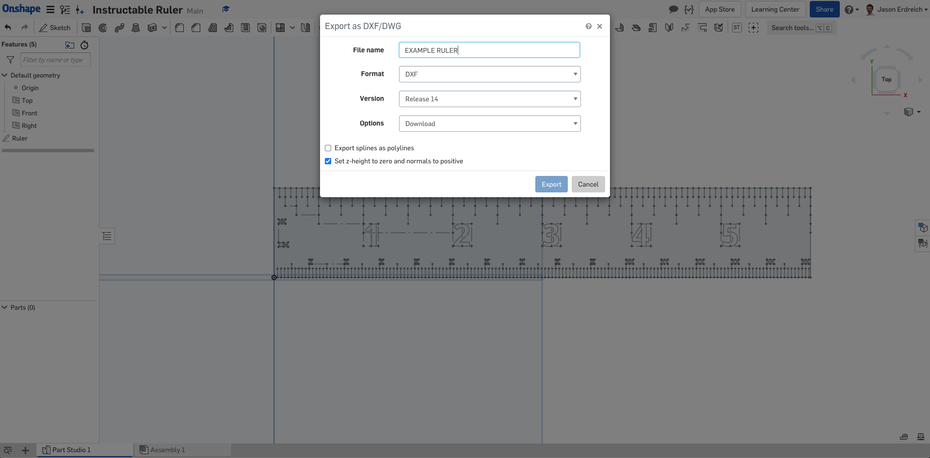 The Ruler Project : 13 Steps (with Pictures) - Instructables