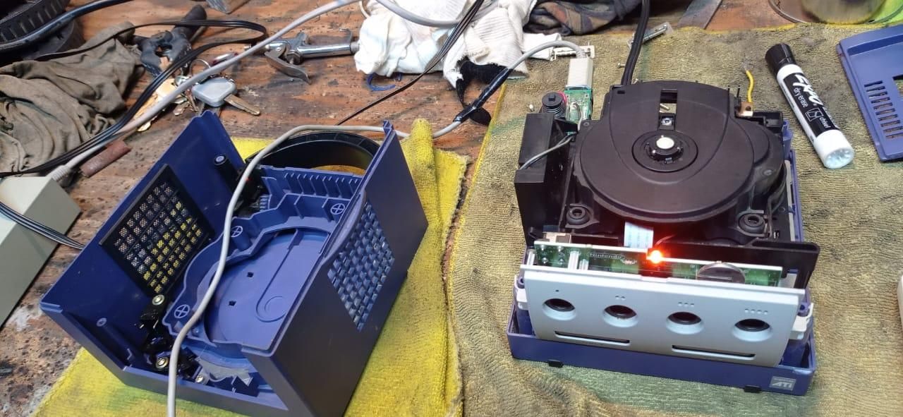 Gamecube Resurrection! : 5 Steps - Instructables