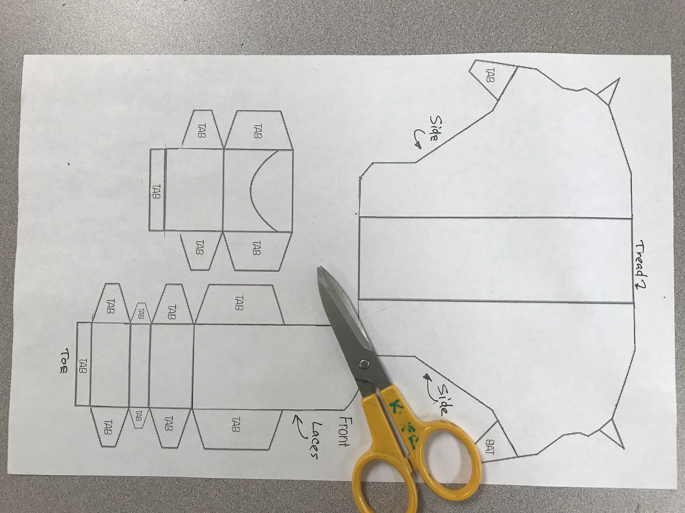 Sneaker Design : 7 Steps (with Pictures) - Instructables