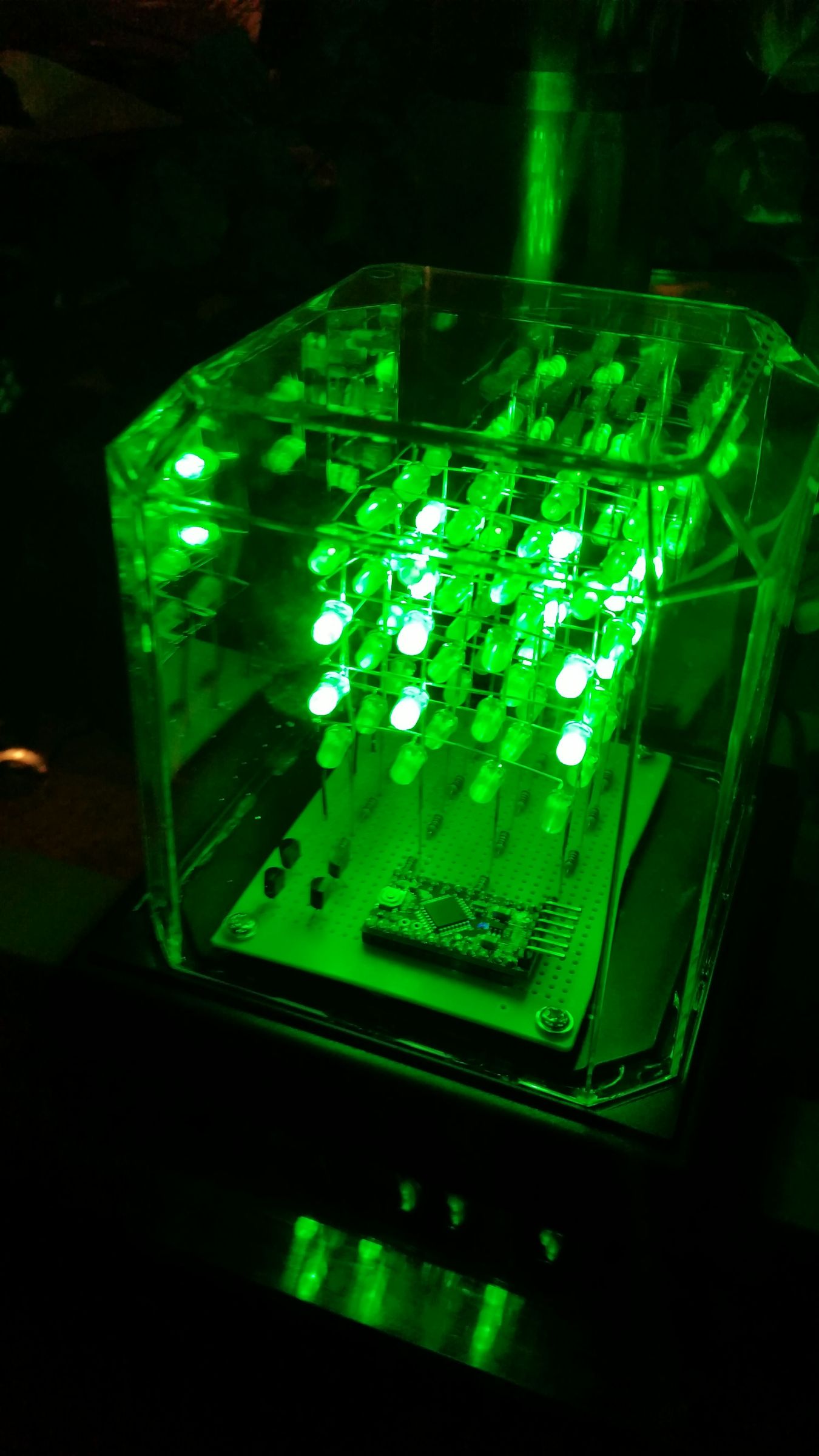 LED Cube Code Generator 4x4x4 Arduino (with Pictures) - Instructables