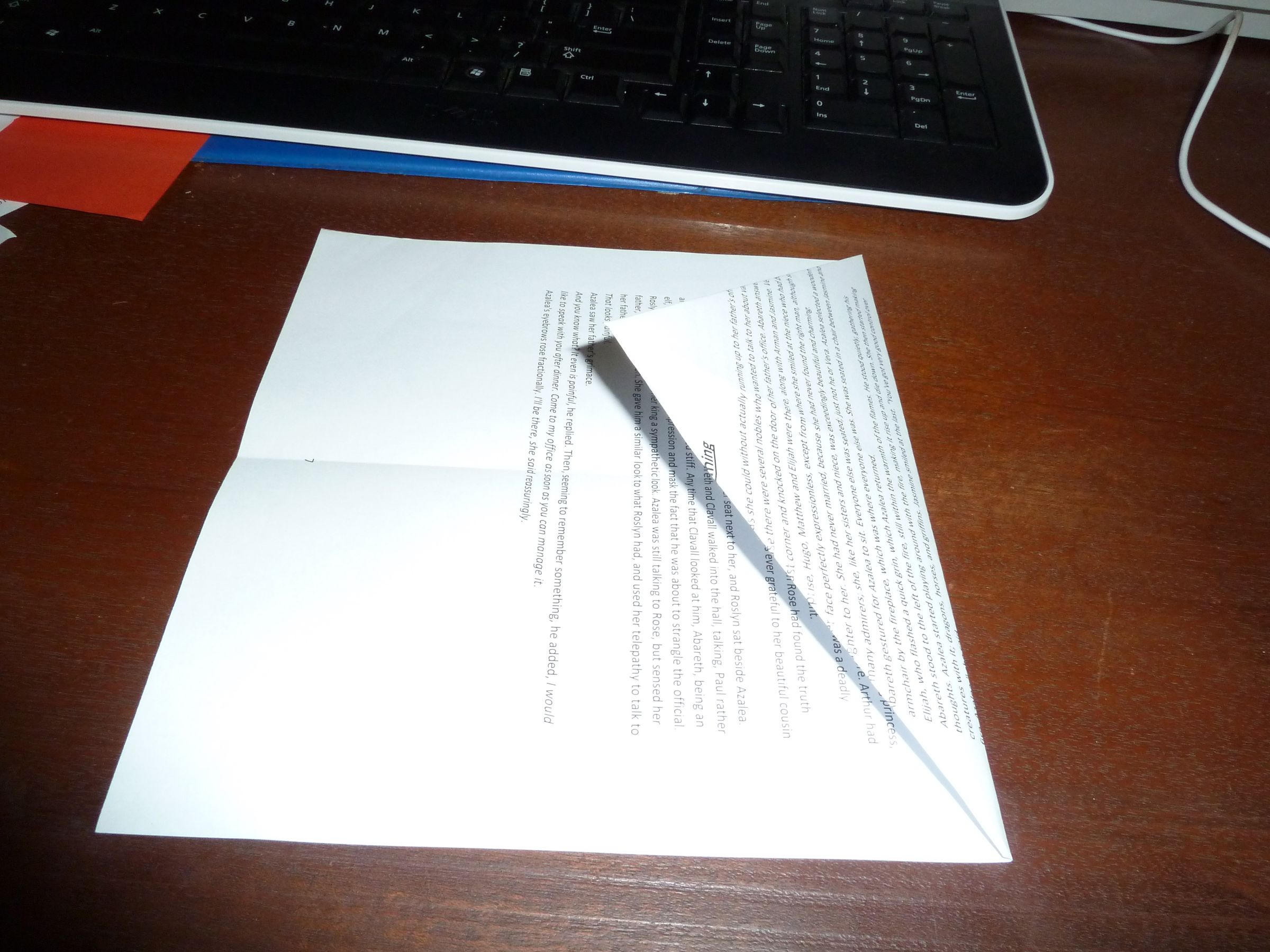 Thing to Do With Left Over Paper : 8 Steps - Instructables