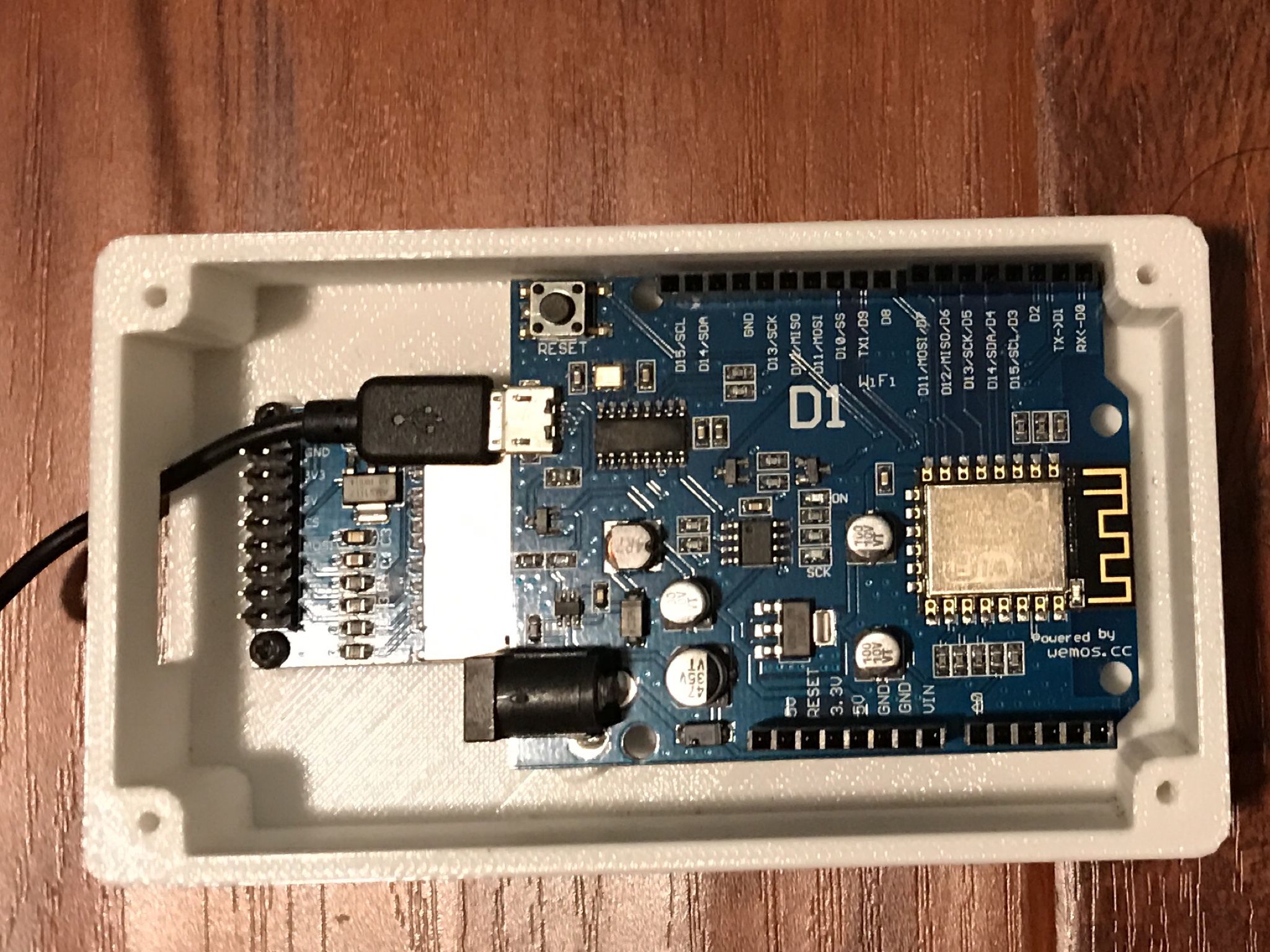 Low Cost Arduino Smart Doorbell : 16 Steps (with Pictures) - Instructables