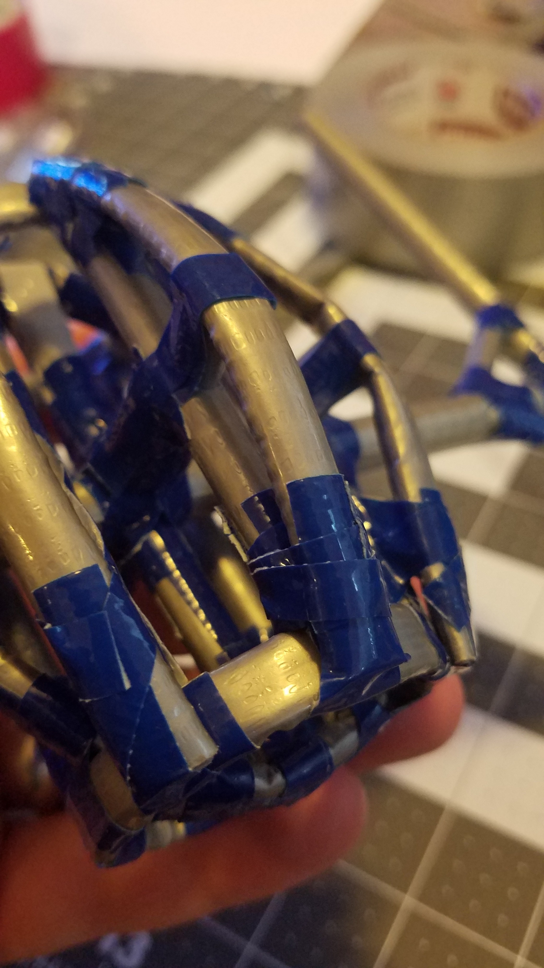 Tie Fighter : 14 Steps (with Pictures) - Instructables