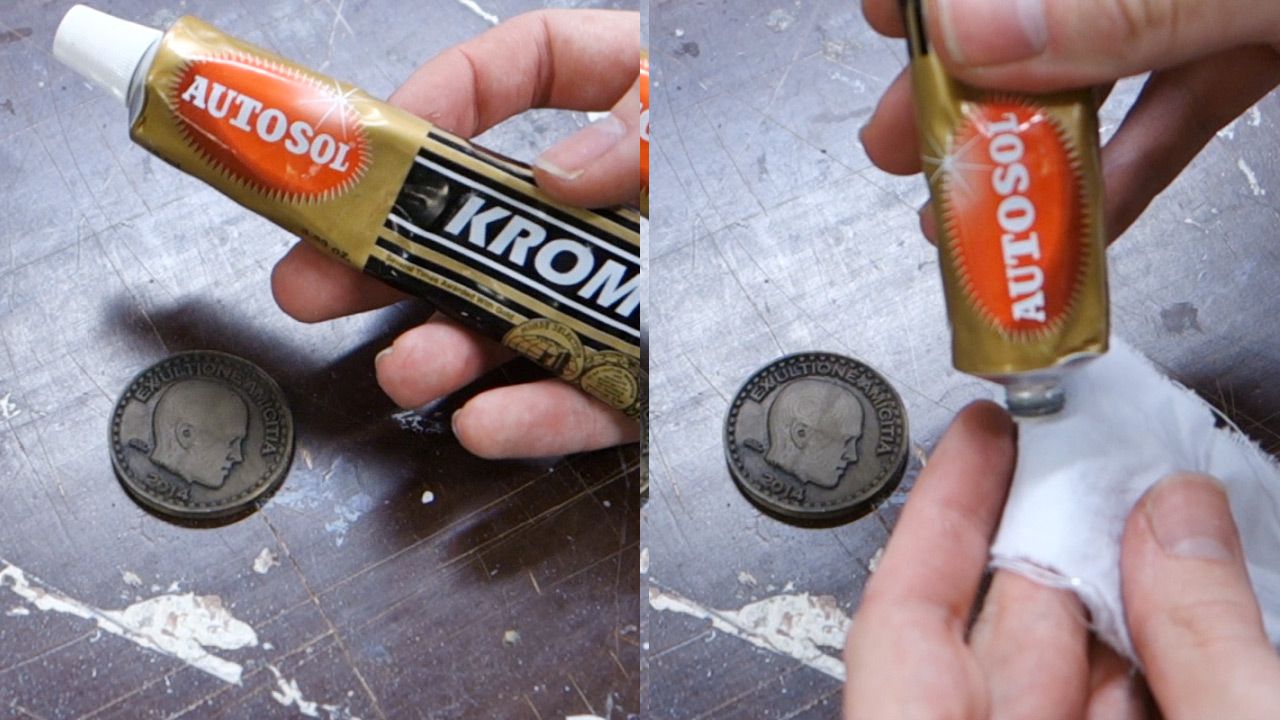 Make Your Own Custom Coin : 15 Steps (with Pictures) - Instructables