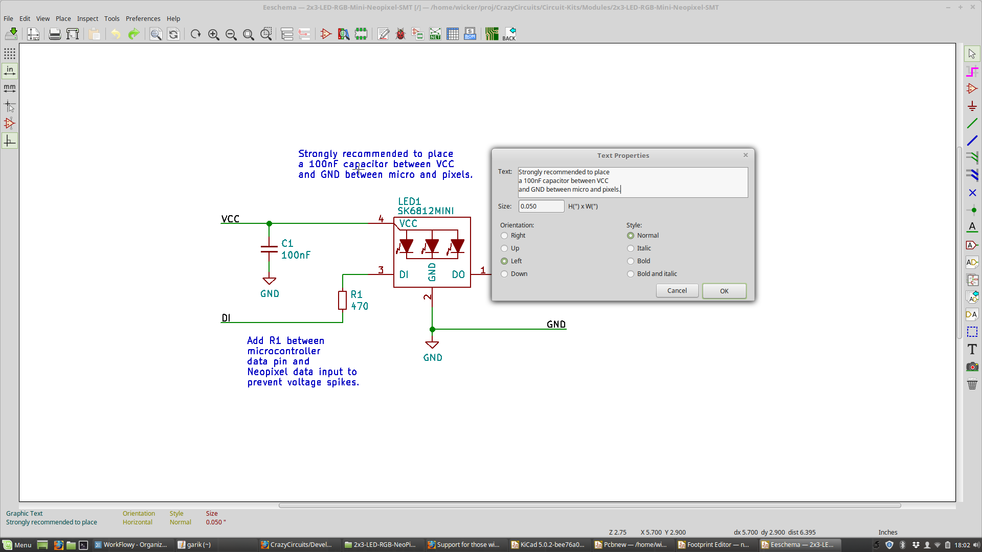 Crazy Circuits: an Open Source Electronics Learning System : 8 Steps ...