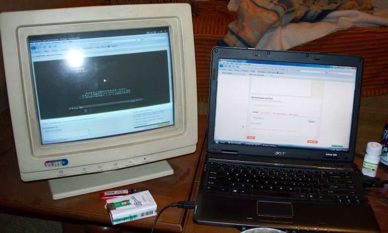How to Setup Dual Monitors With Microsoft Vista : 6 Steps - Instructables