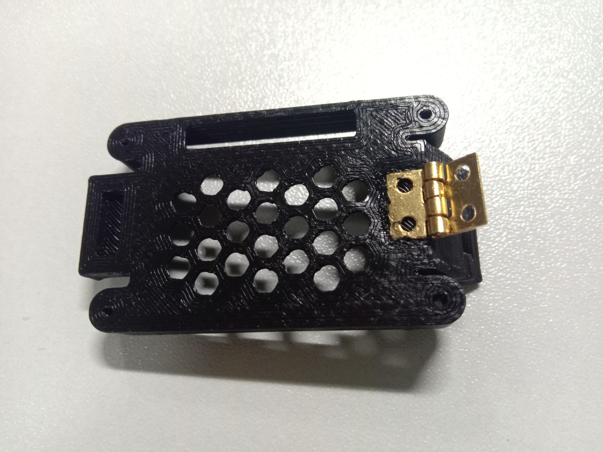 Crypta Glass V2: Raspberry Pi Smart Glasses With Display, Microphone ...