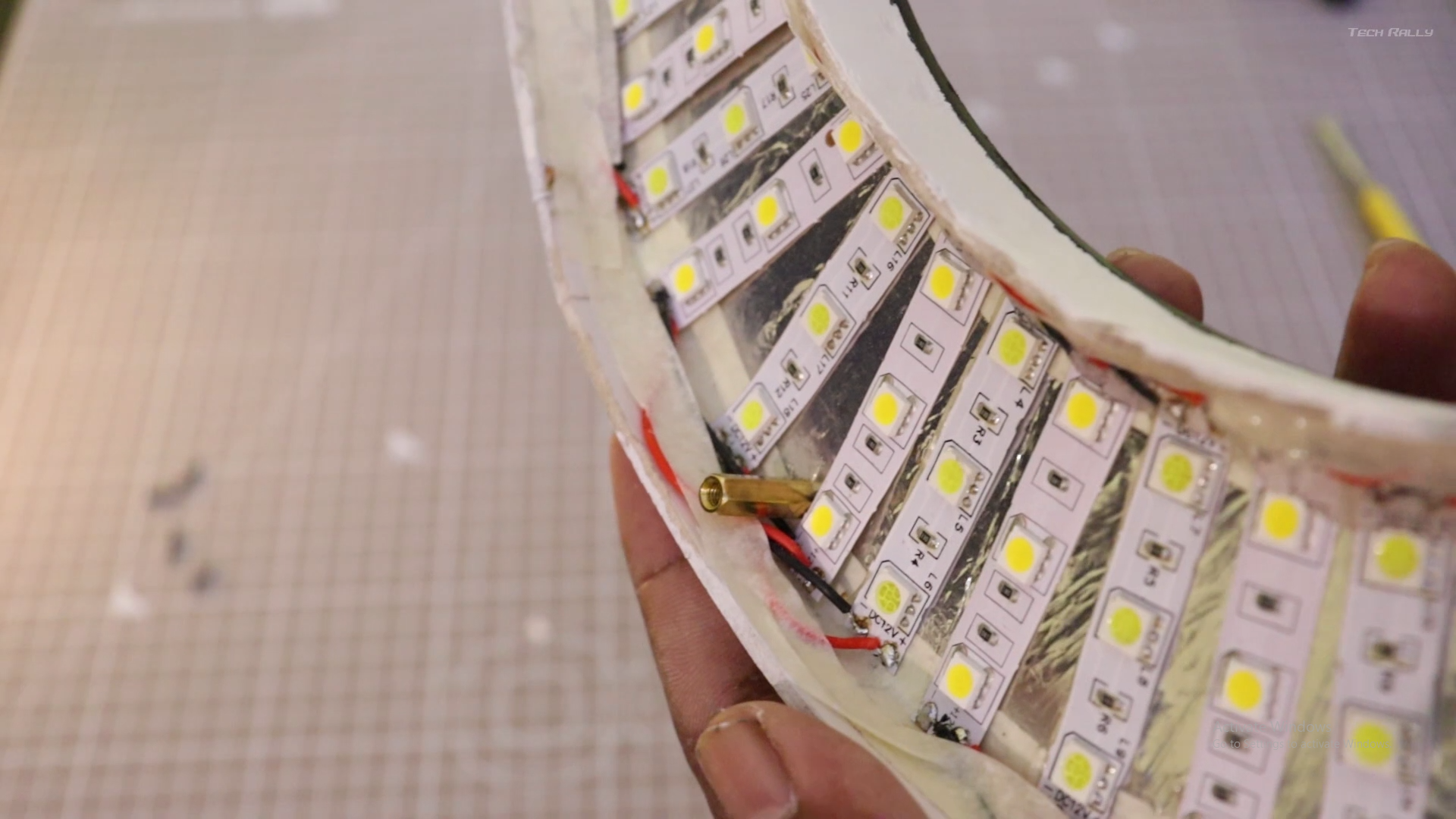 DIY LED Studio Ring Light : 26 Steps (with Pictures) - Instructables