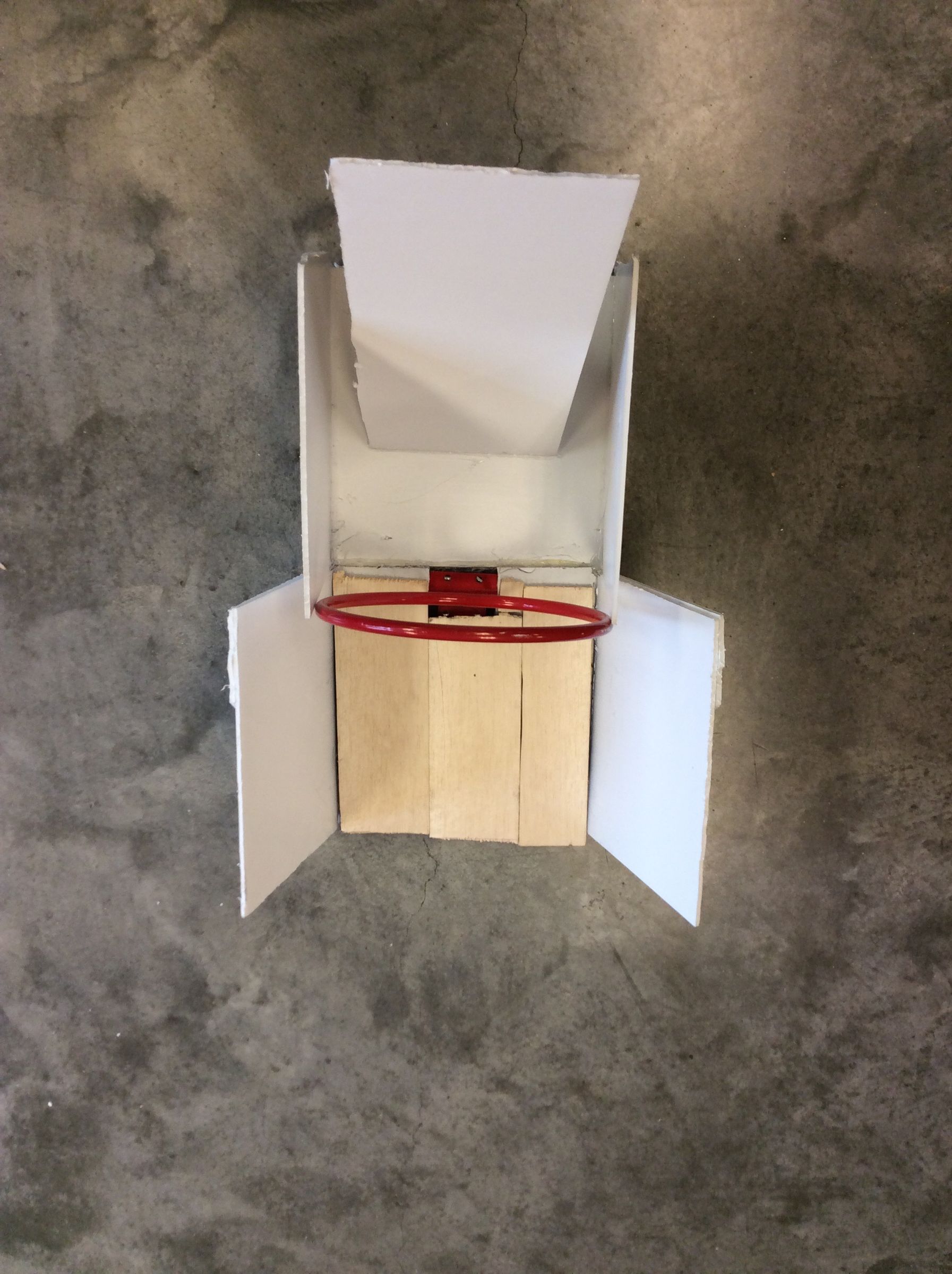Basketball Rebounder : 6 Steps - Instructables