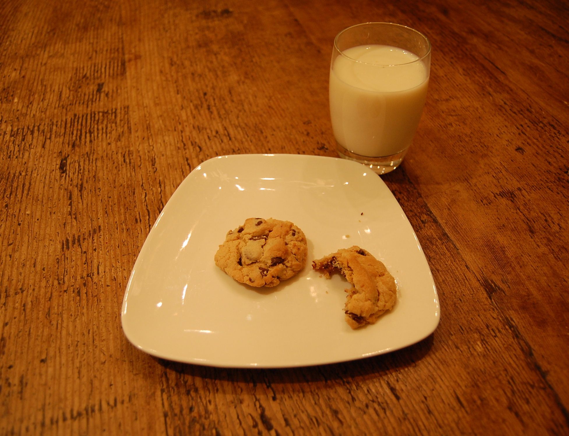 World Famous Chocolate Chip Cookies : 5 Steps (with Pictures ...