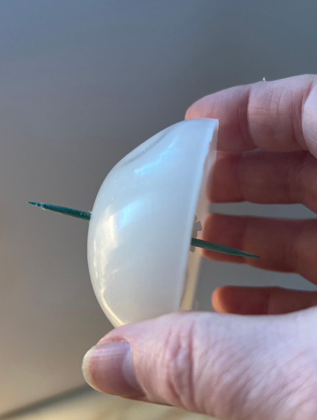 Ice Cream Sundae With a Cherry on Top Candle : 21 Steps (with Pictures ...