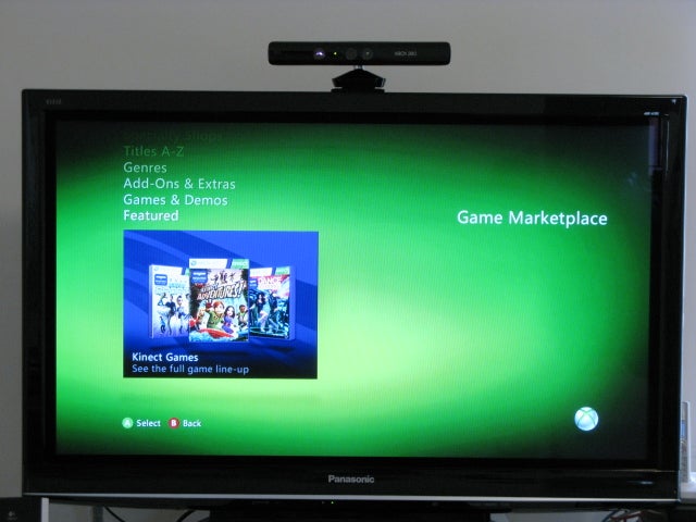 Diy Kinect Mount