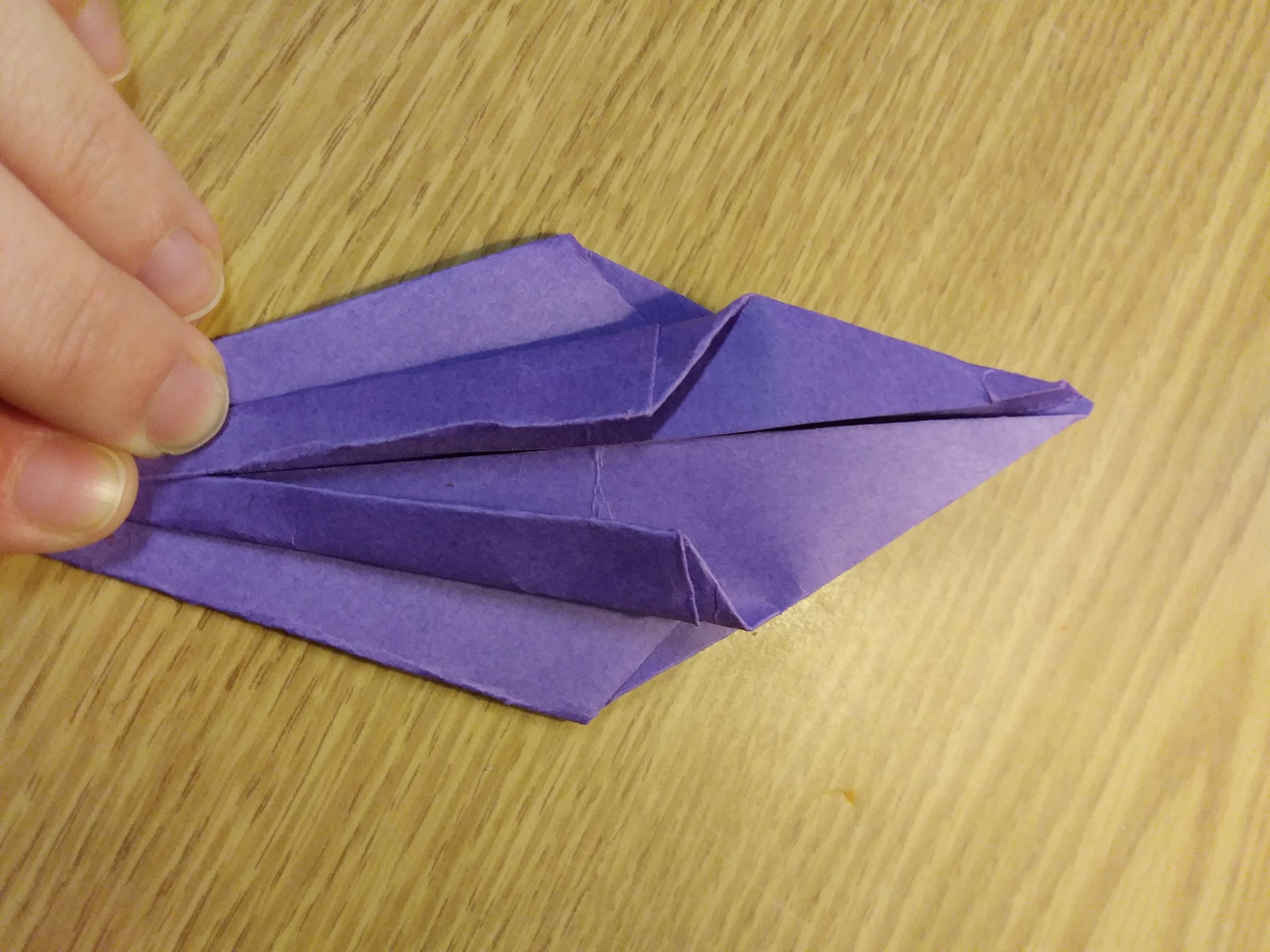 Paper Crane Making : 15 Steps - Instructables