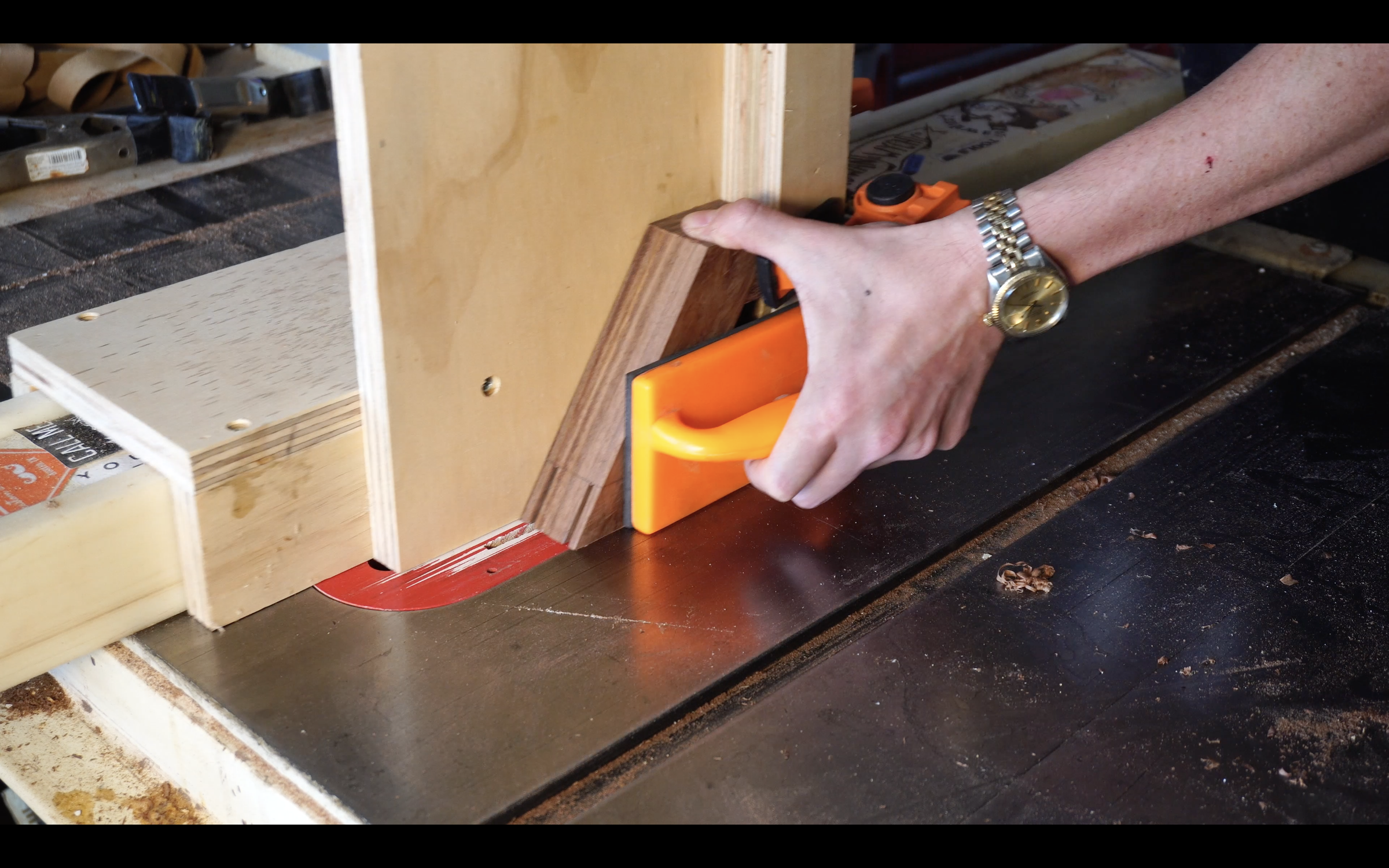 Open Track Wooden Spearfishing Gun : 7 Steps - Instructables