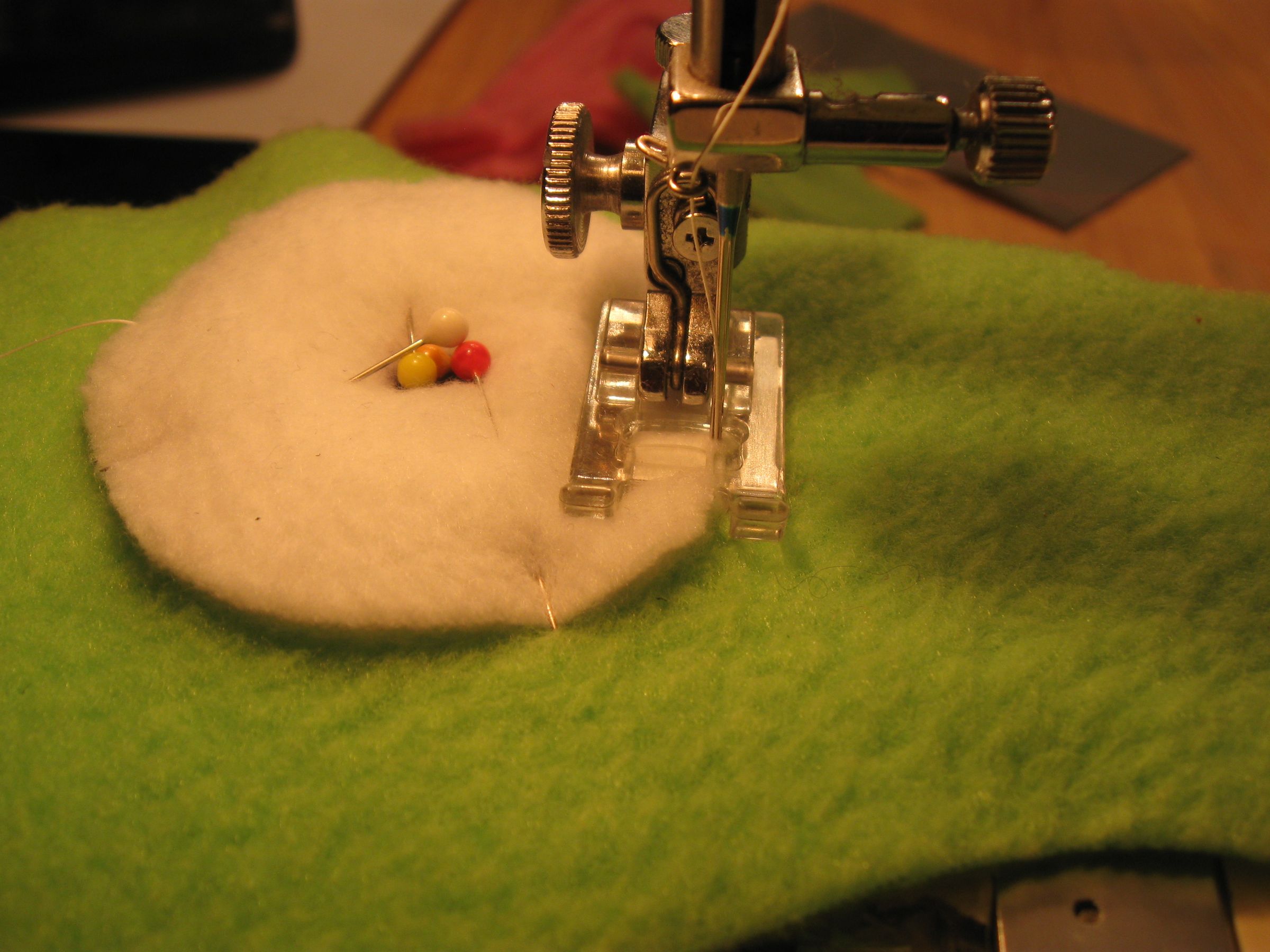 Brain Slug! Sew With Pattern : 10 Steps (with Pictures) - Instructables