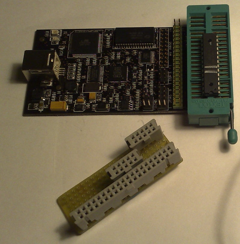 Help An Absolute Beginners Guide To 8 Bit Avr Programming Avr Dragon