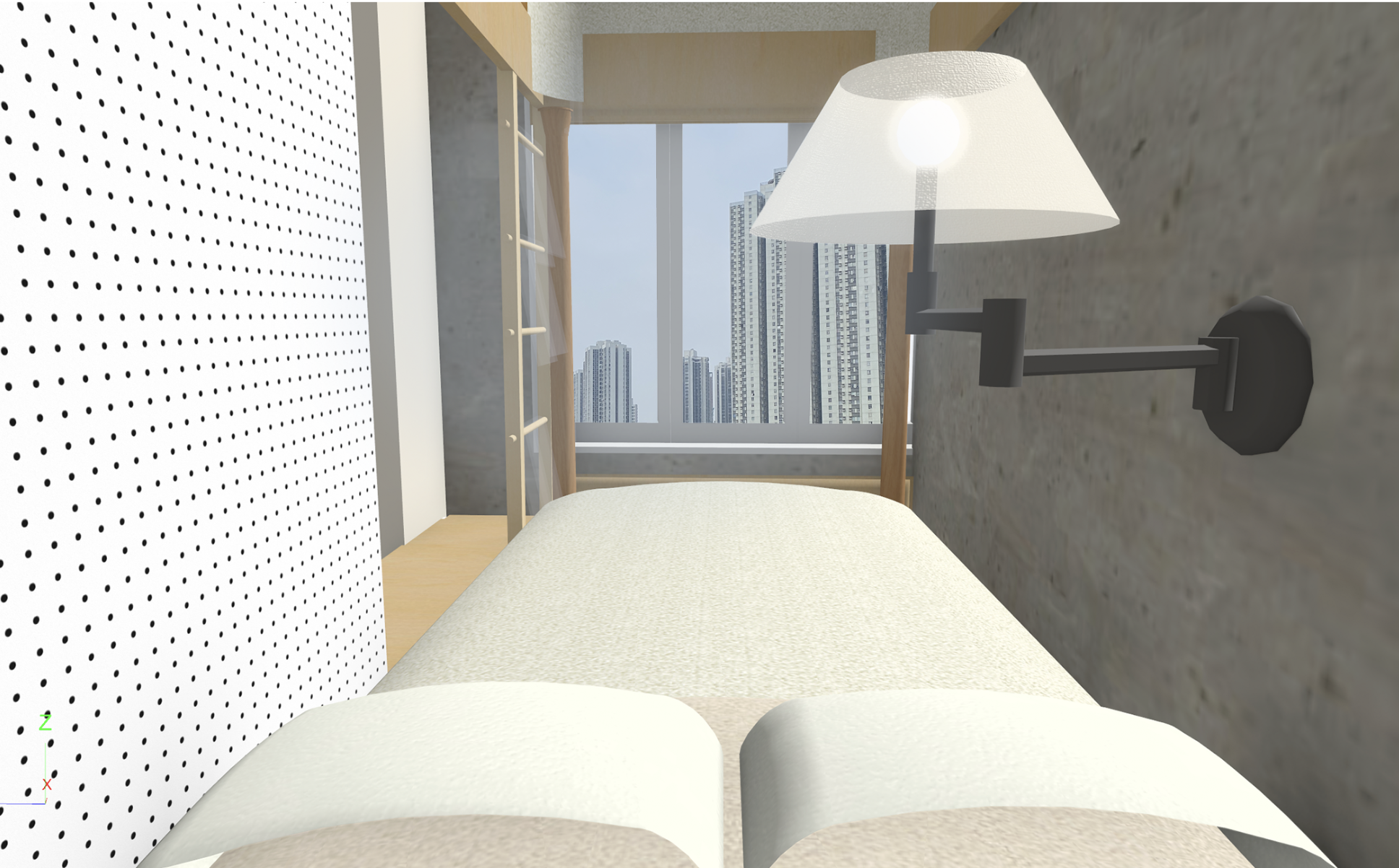 100 Square Feet Home in Hong Kong - a More Humane Approach to ...