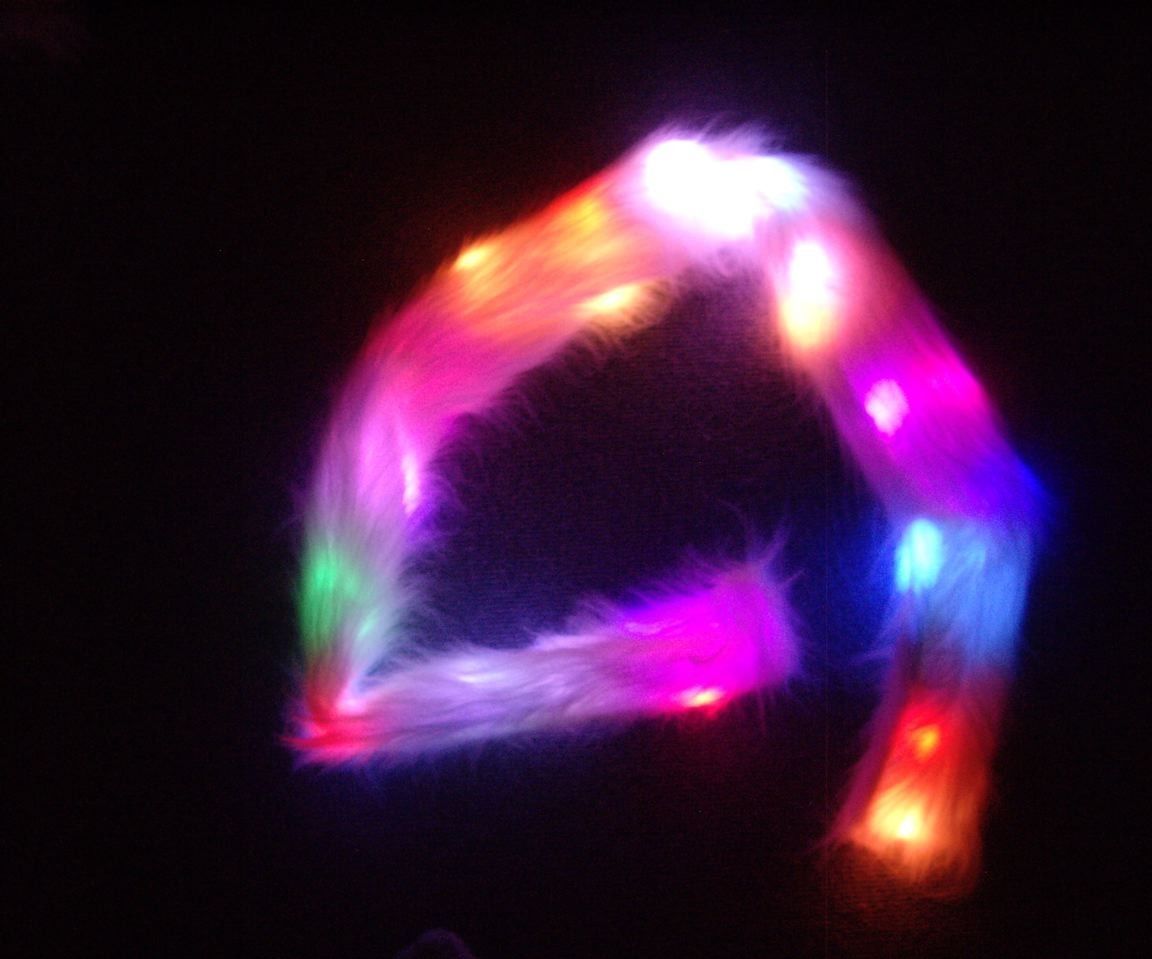Interactive Sleeves - LED Fire Animation : 8 Steps - Instructables